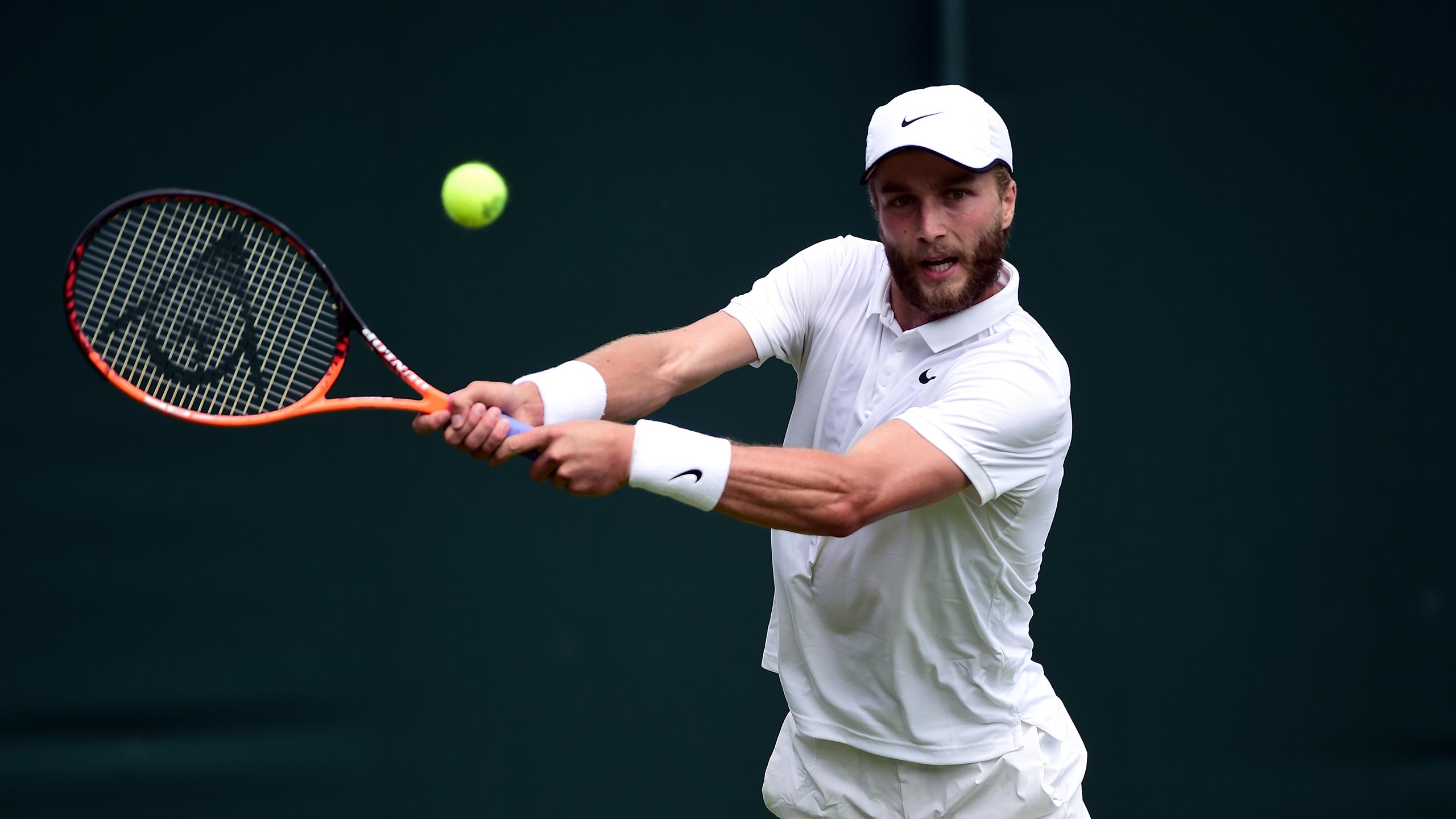 Liam Broady