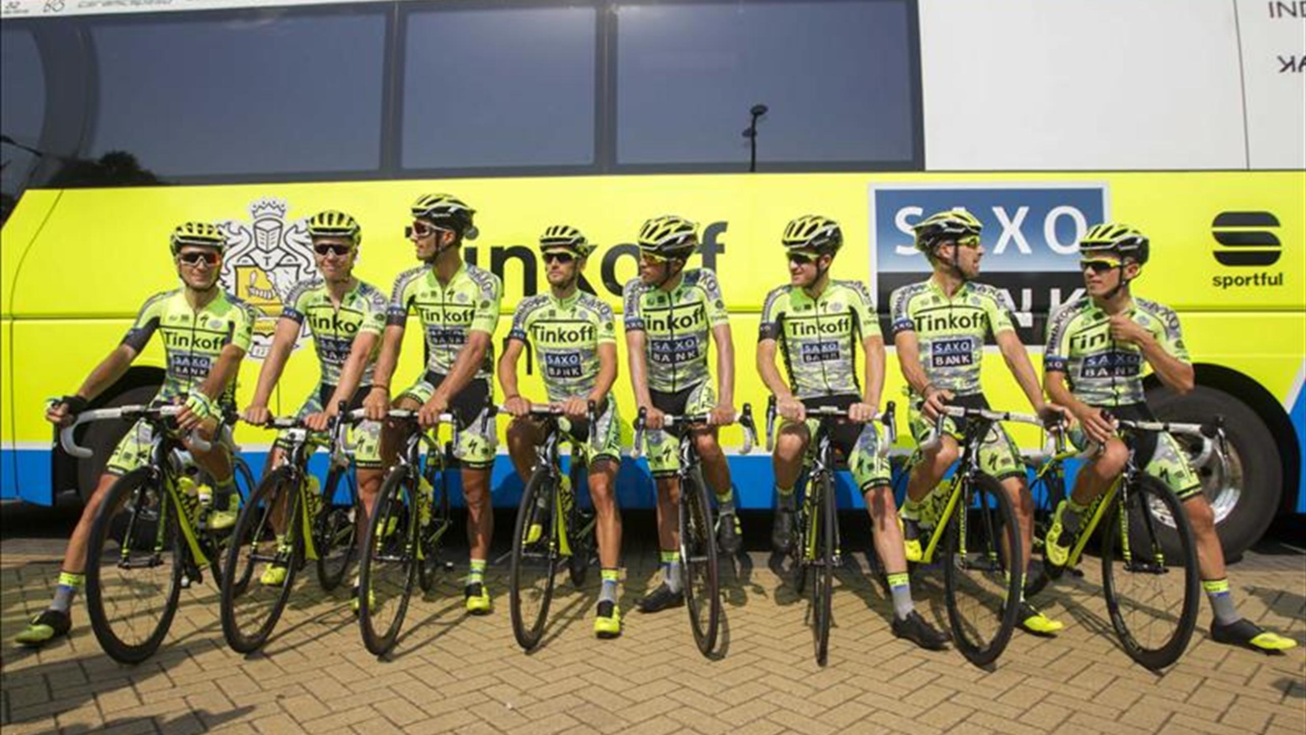 Las estrellas ante el Tour más brillante - Eurosport