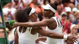 Williams Sisters To Put Family Ties To Ultimate Test Eurosport
