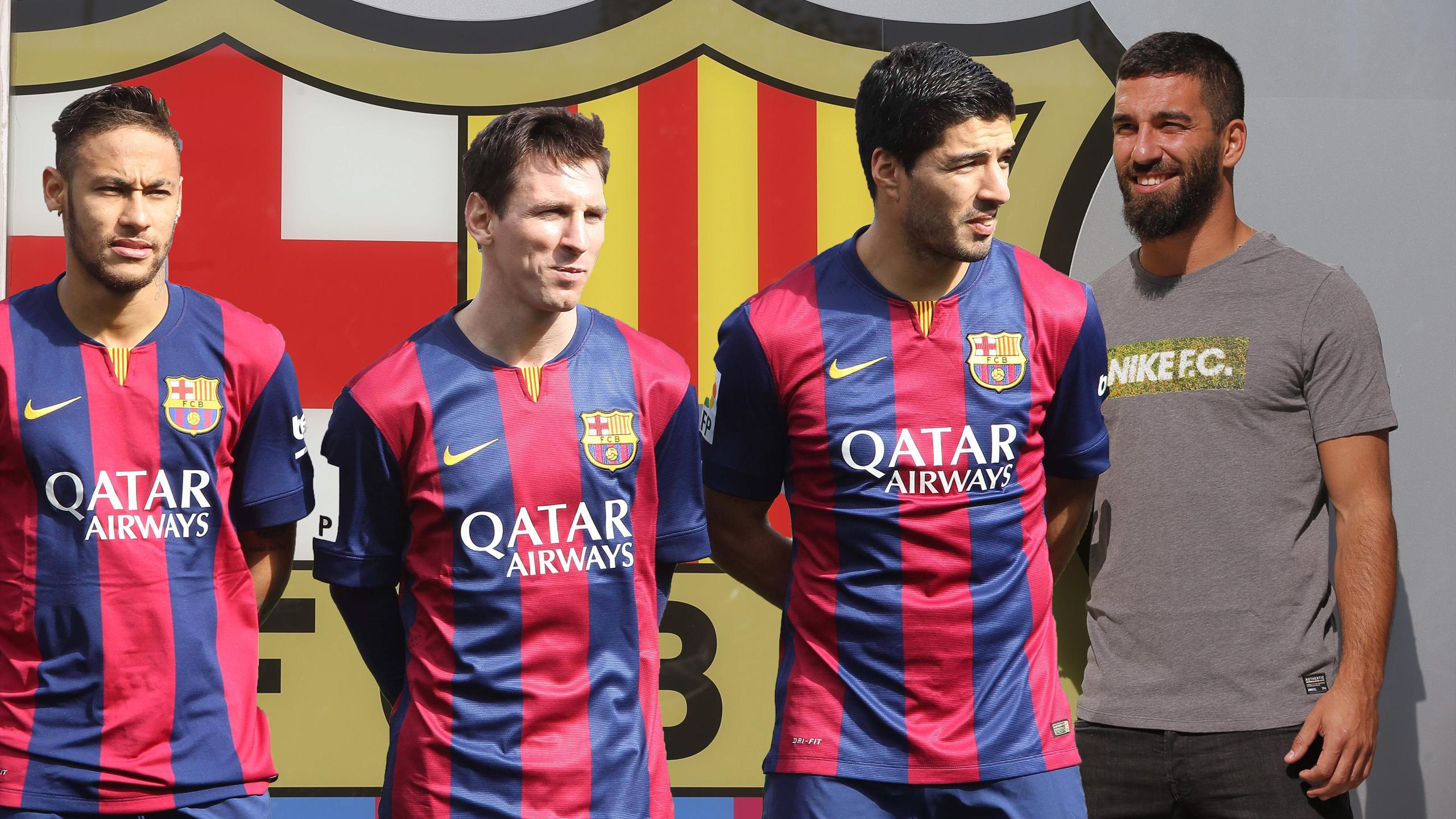 Así enriquecerá Arda Turan al tridente del Barça - Eurosport