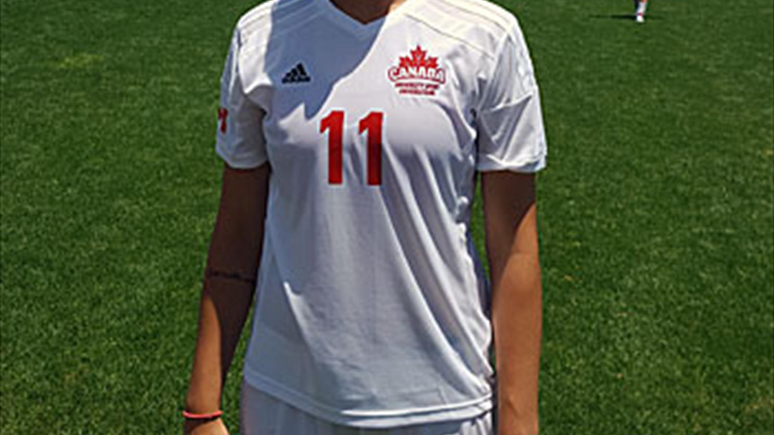 Gabrielle Lapointe: en vie et prête à se battre à 22 ans - Eurosport