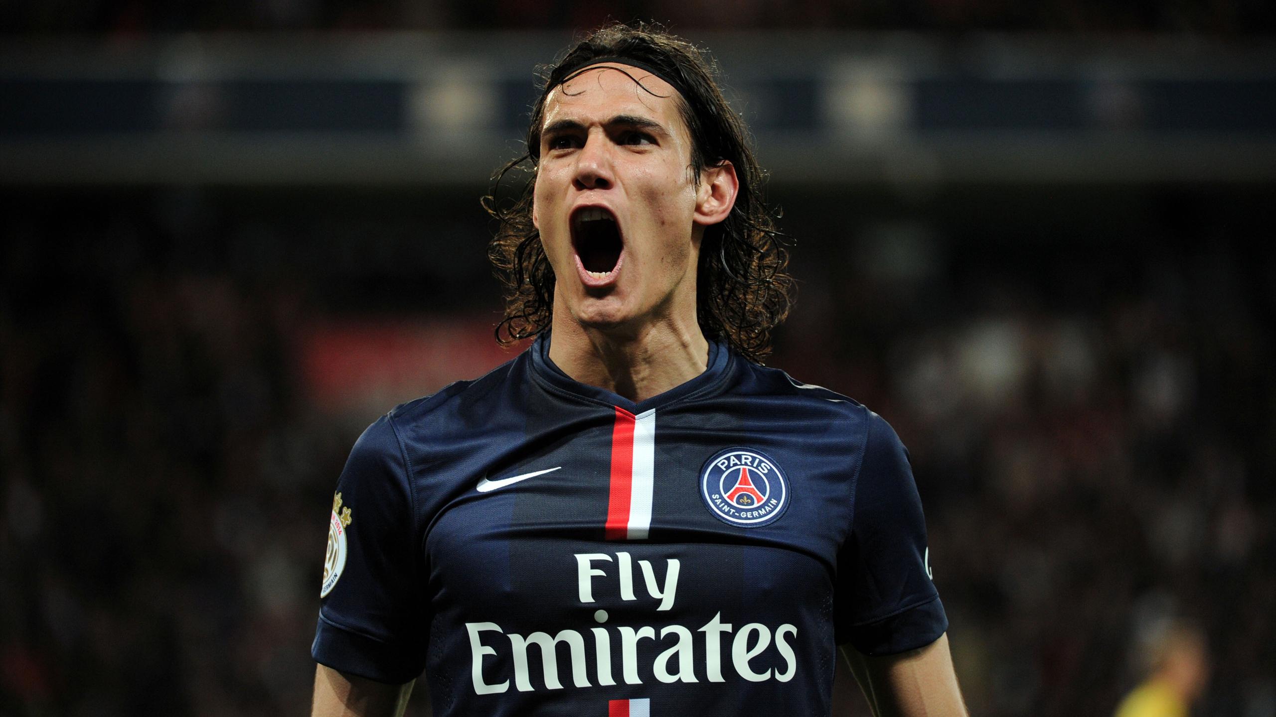 PSG - Edinson Cavani est "heureux" à Paris - Ligue 1 2015-2016 ...