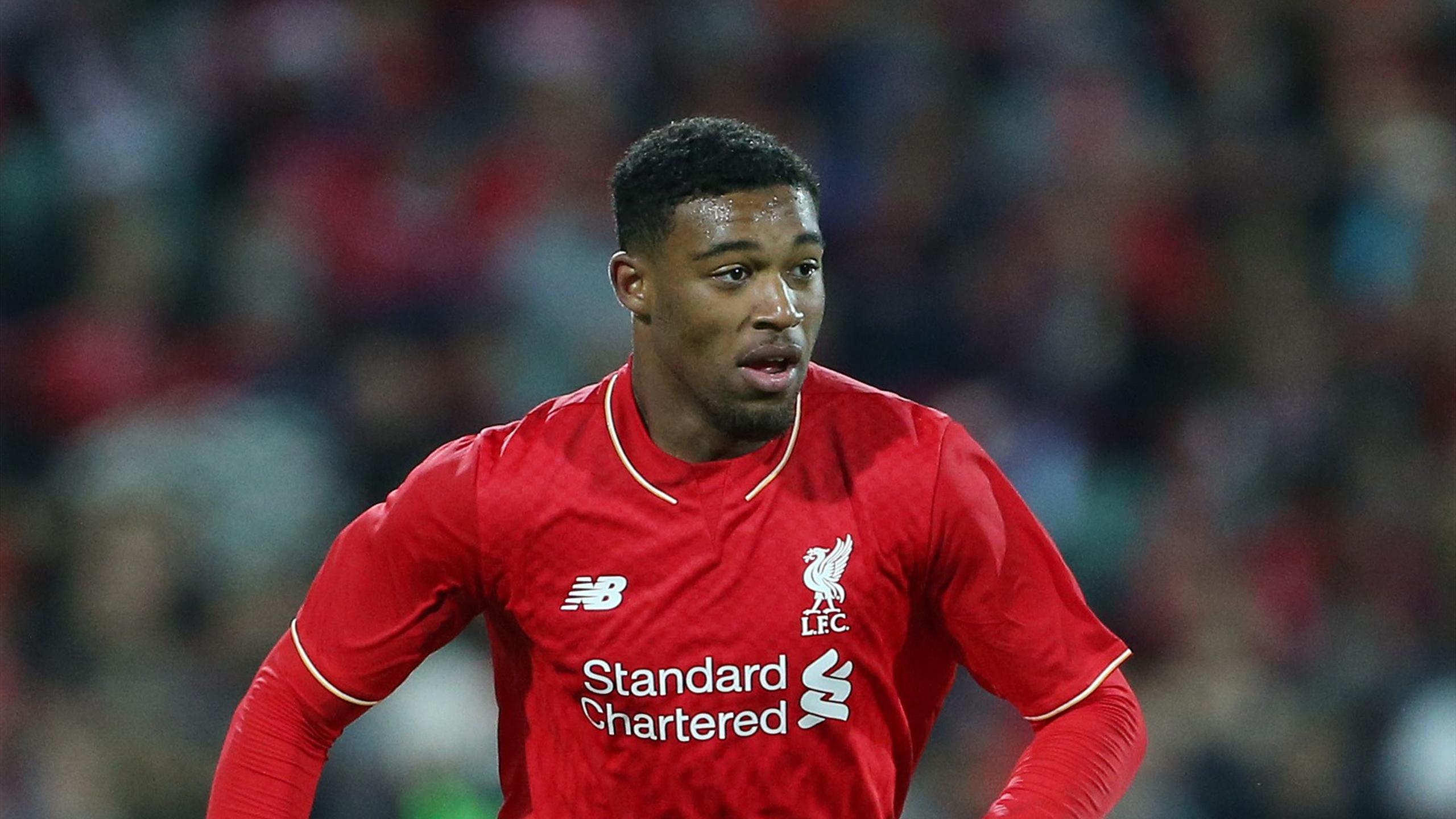 Liverpool winger Jordon Ibe tells Nigeria he wants to play for England ...