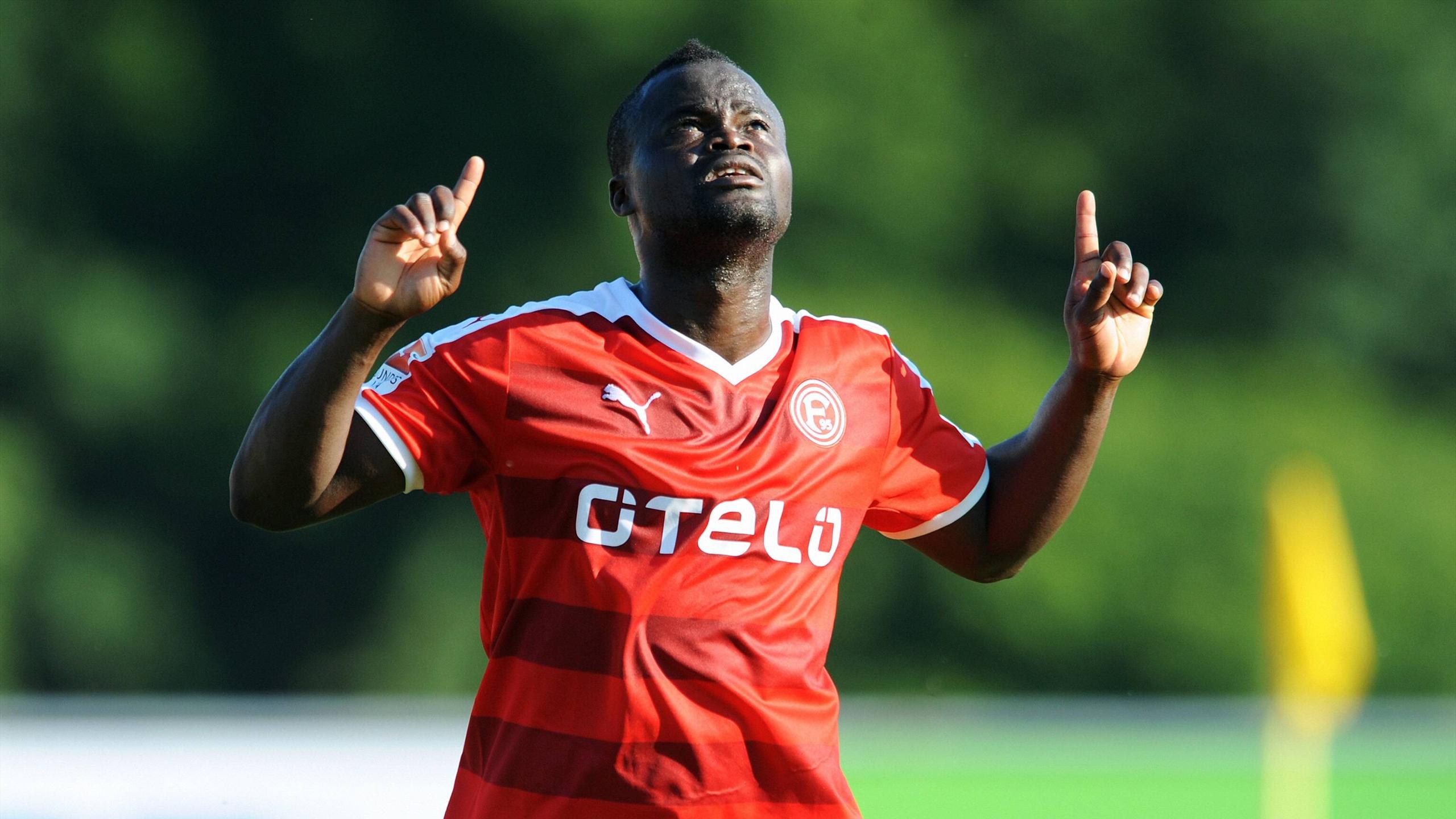 Didier Ya Konan rettet Fortuna Düsseldorf bei Union Berlin einen Punkt ...