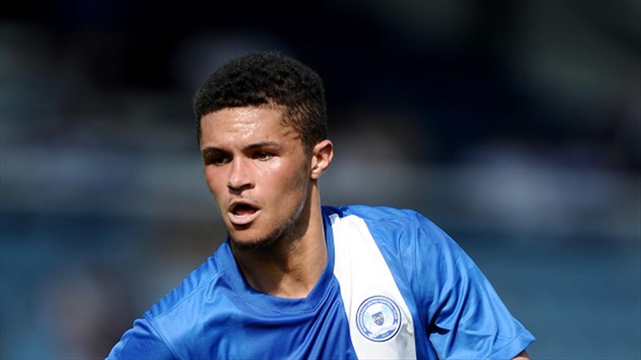 Kane unable to stay at Posh - Eurosport