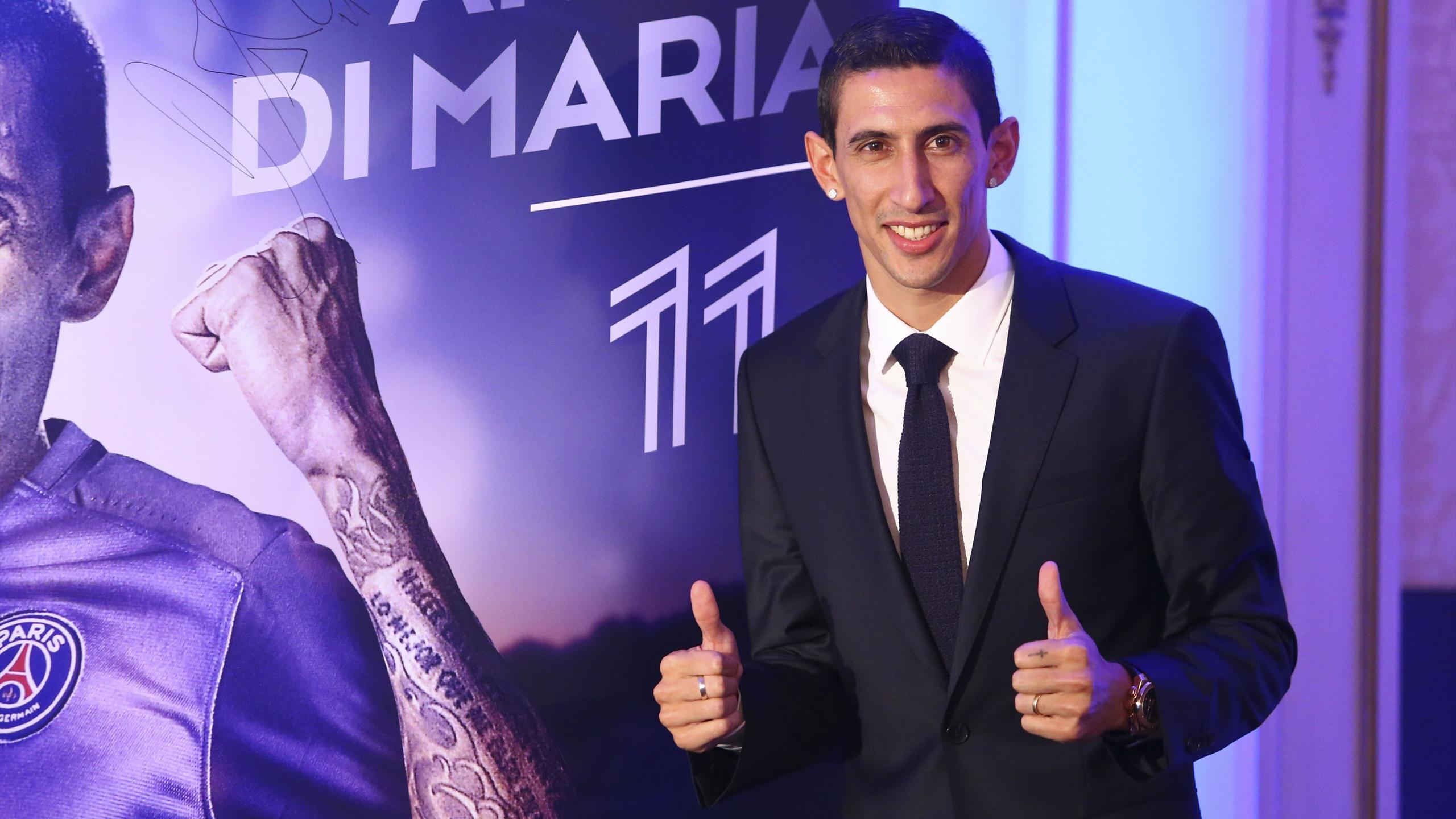 Monaco - PSG - Angel Di Maria et Zlatan Ibrahimovic sont là : seront ...