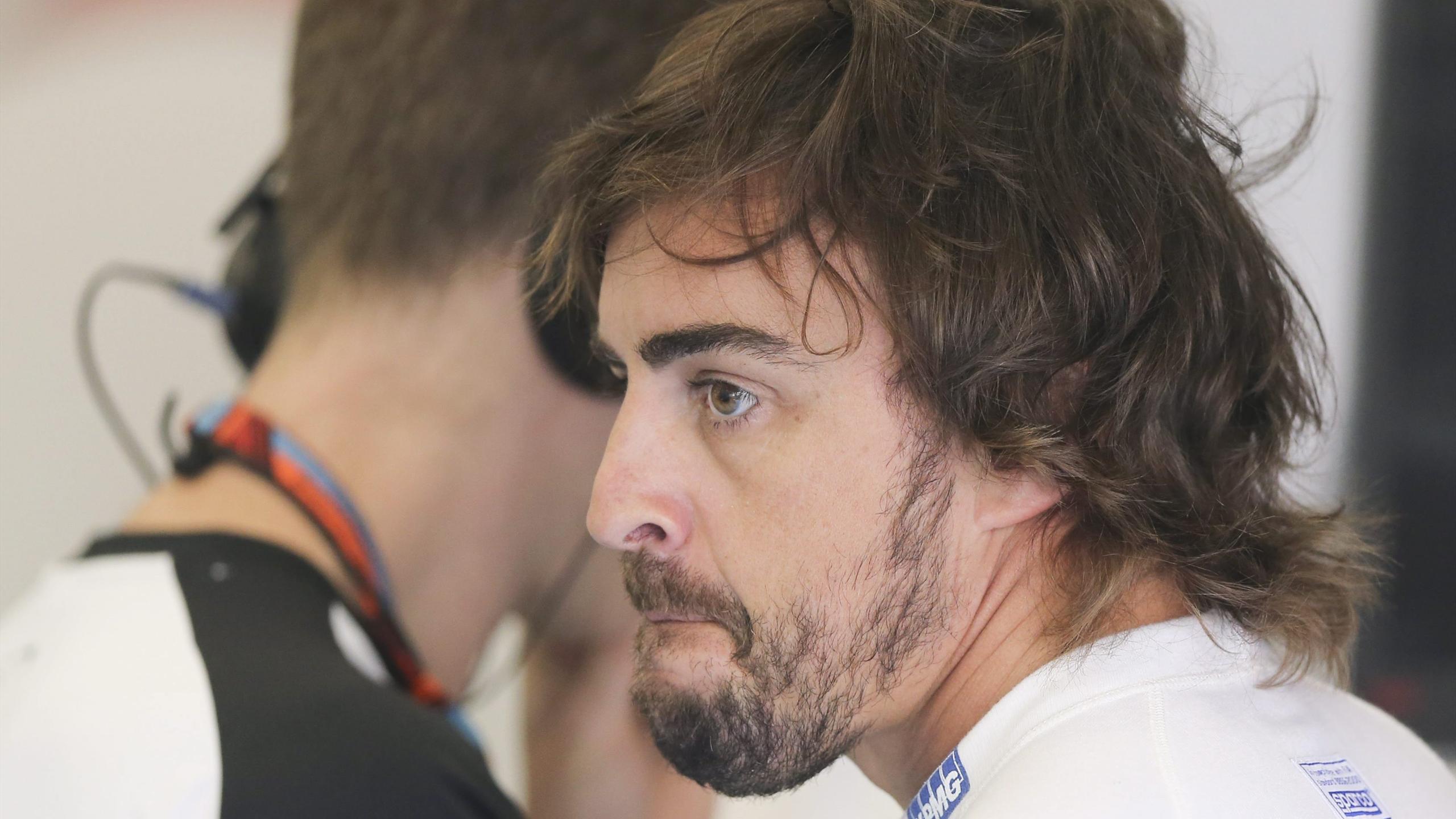 Fernando Alonso plantea Spa como un laboratorio para descubrir el coche ...