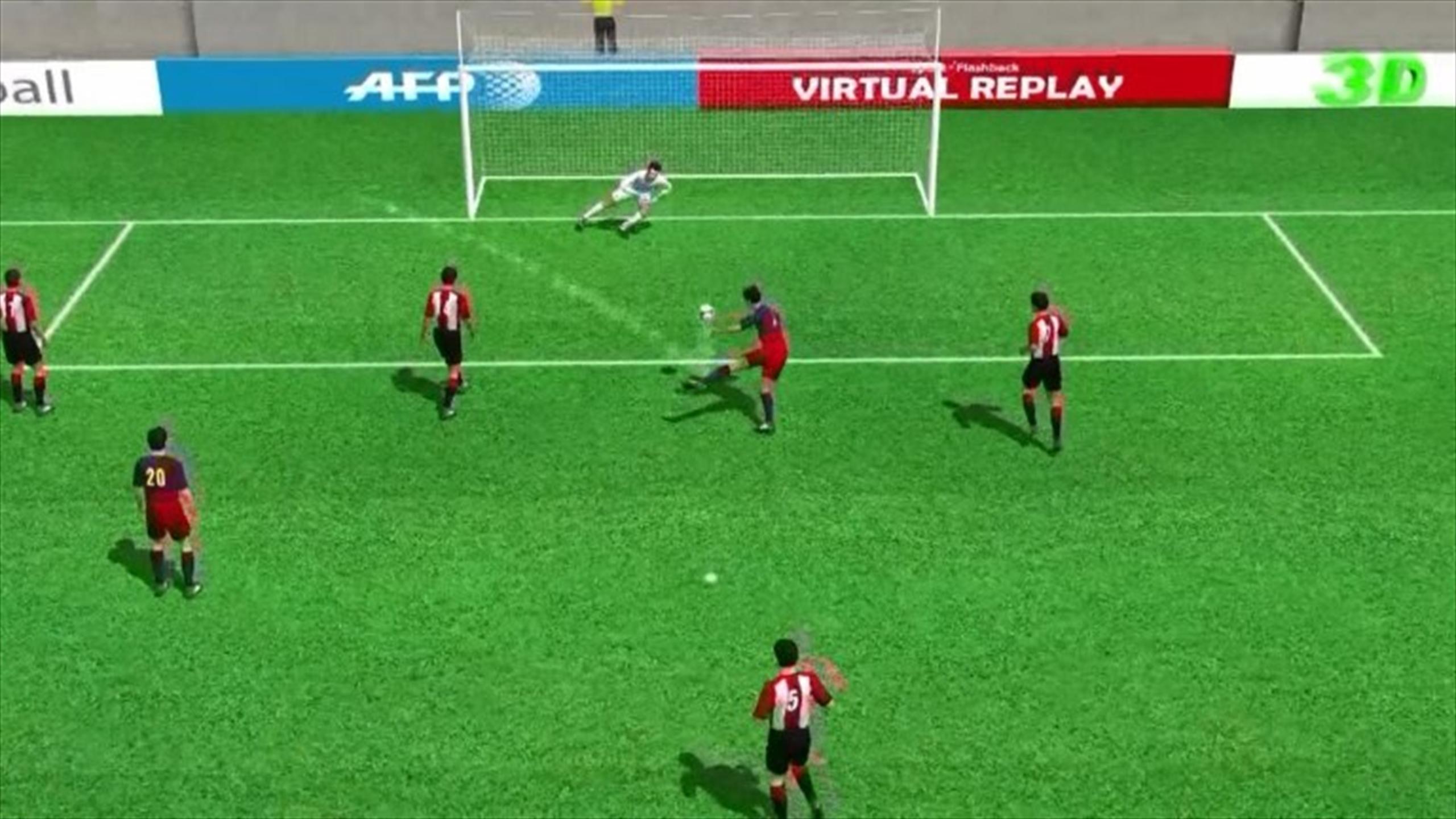 What Is A Volley Goal In Football at Douglas Borba blog