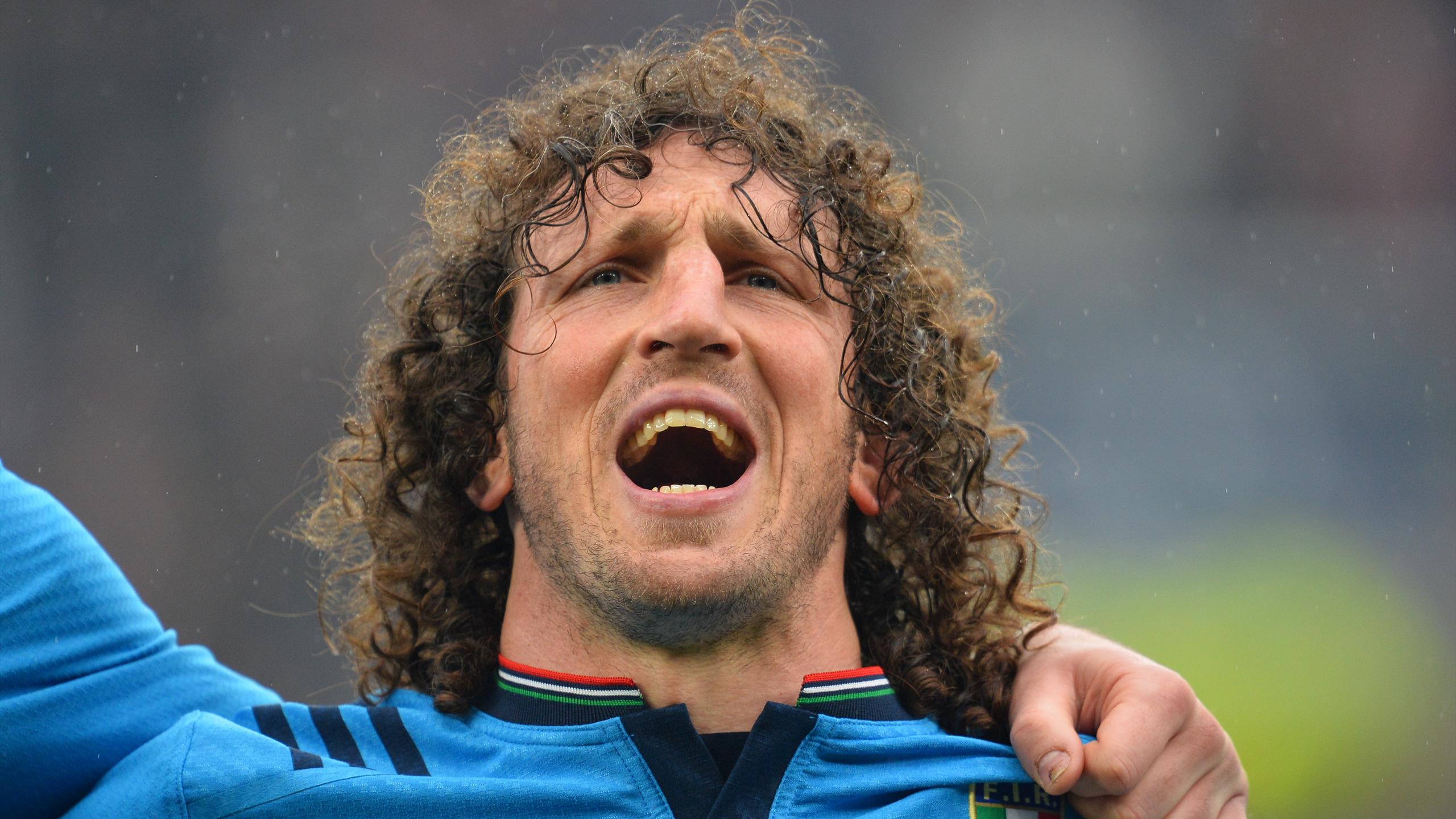 Bergamasco: "Il mio obiettivo è giocare, speriamo di divertirci ...