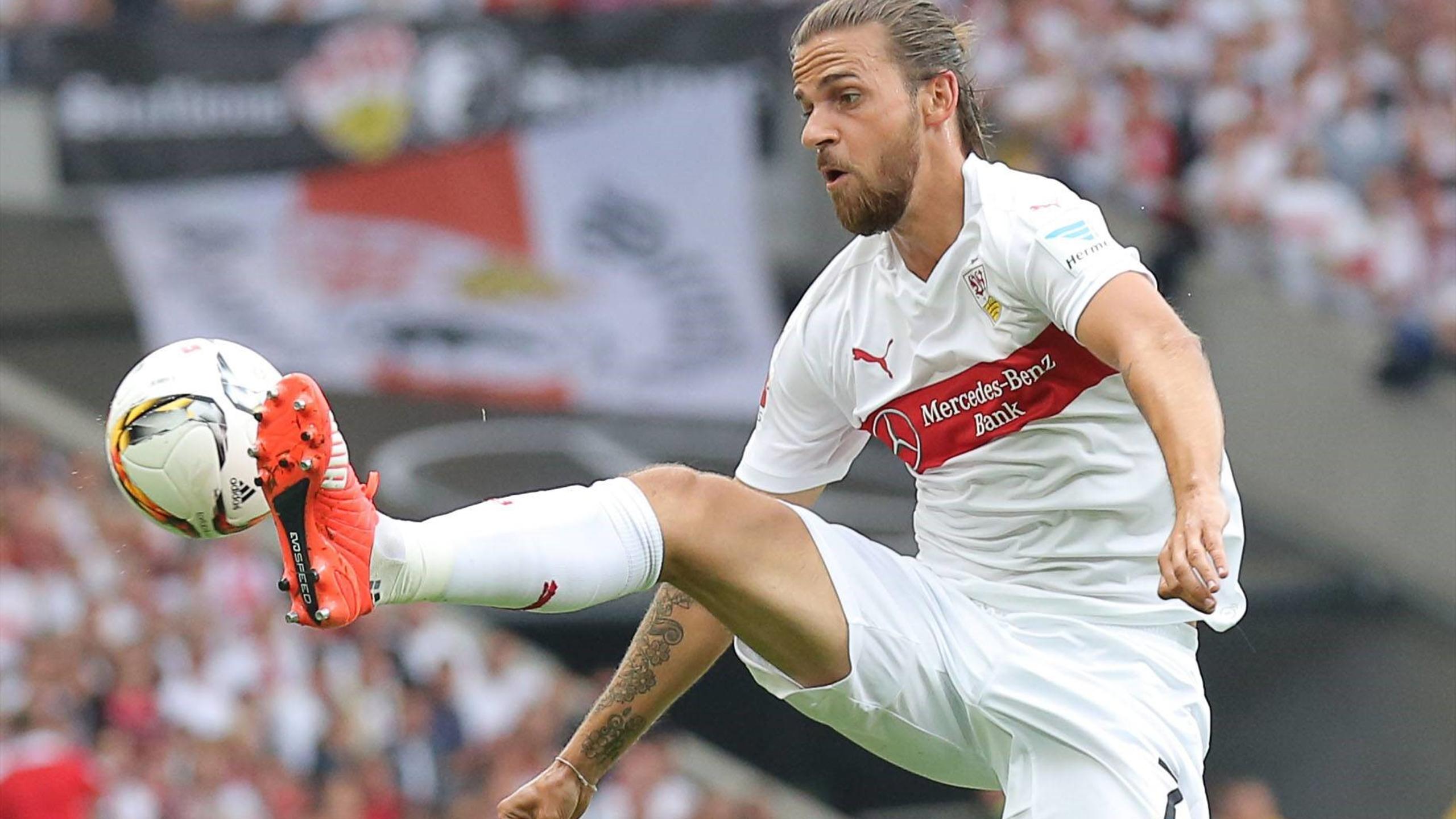 Bundesliga: Martin Harnik vor Wechsel vom VfB Stuttgart zum Hamburger ...
