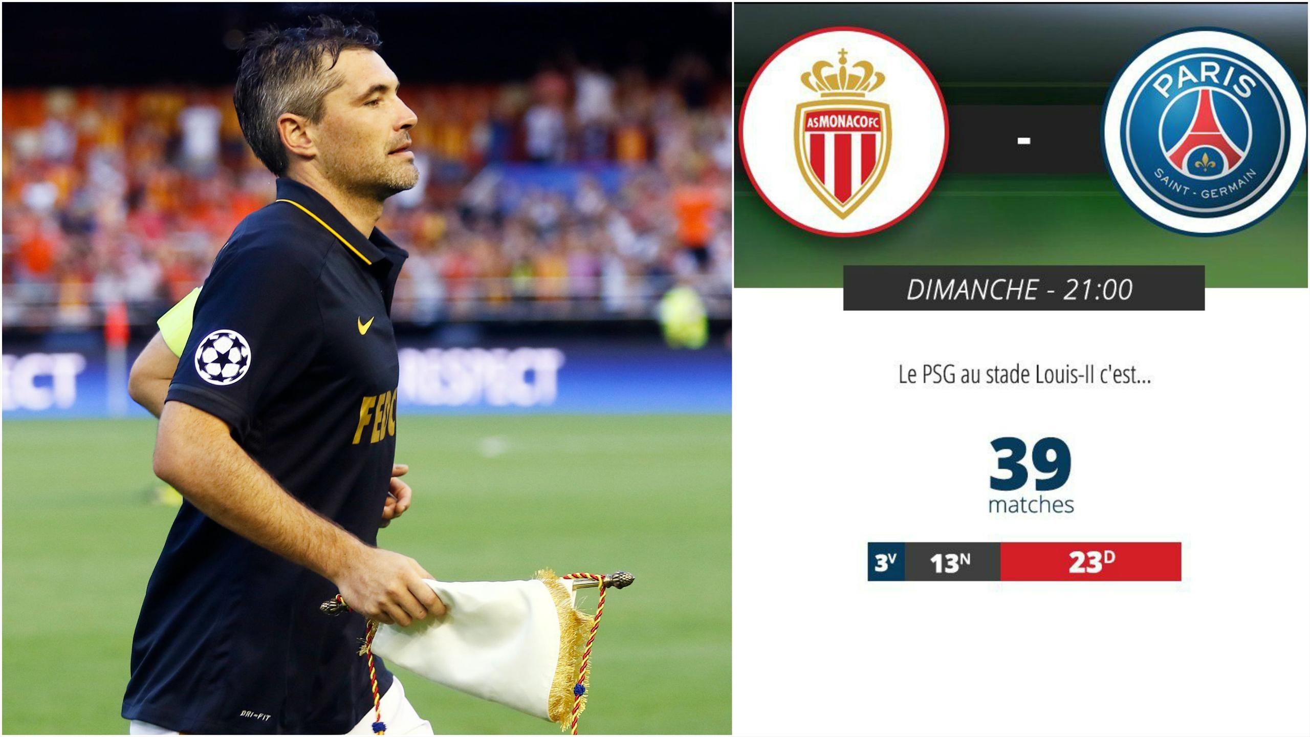 L1 Stats - L'infographie : Battre Monaco en Ligue 1, le PSG attend ça ...