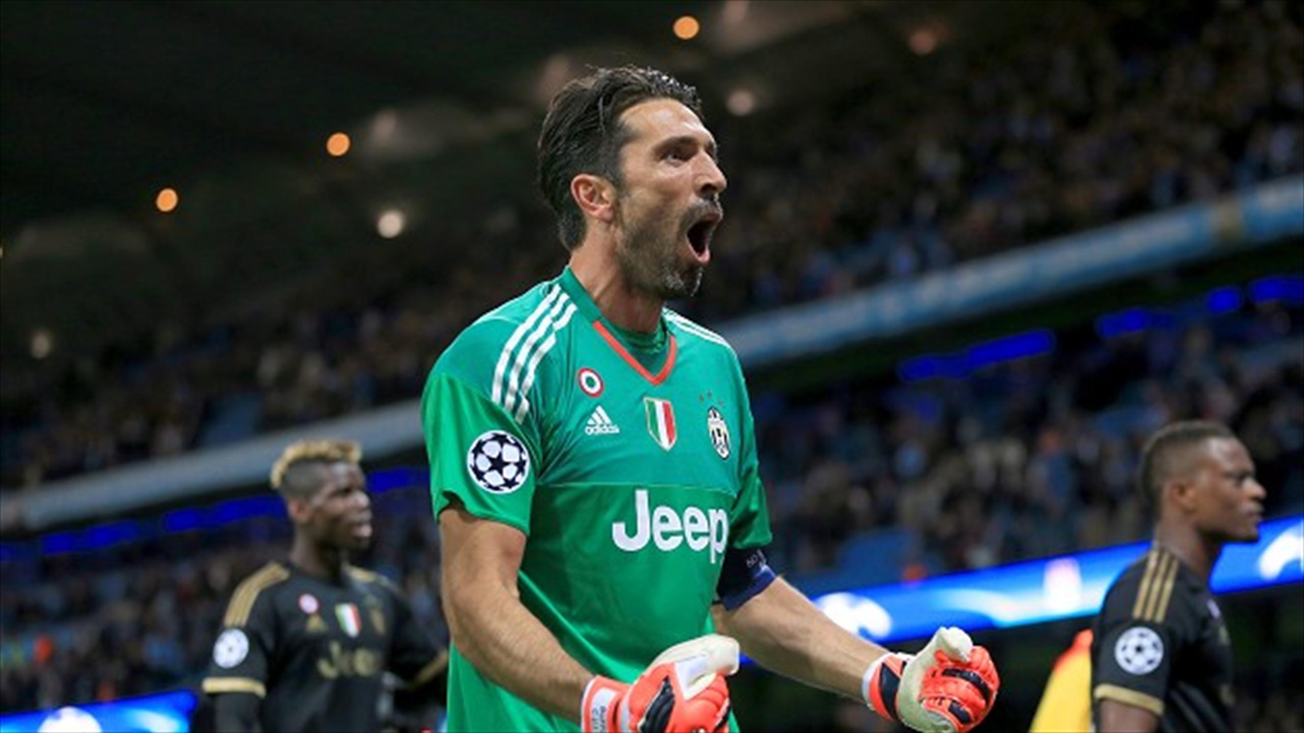 Buffon, il miglior portiere di sempre: per la pensione c’è ancora tempo ...