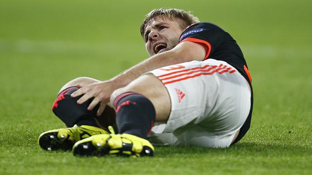 David Busst backs Manchester United's Luke Shaw to overcome broken leg ...