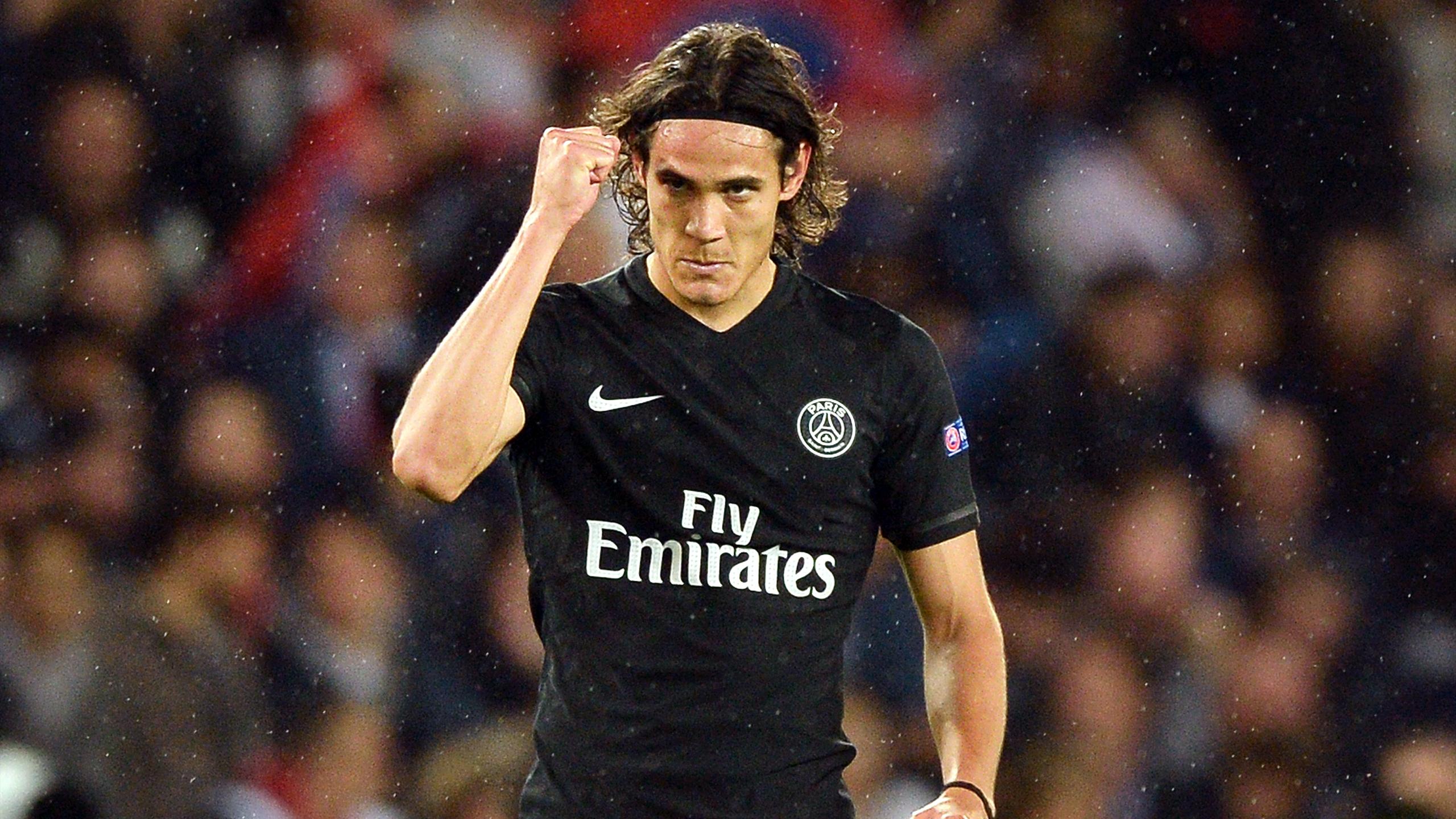 Efficacité, confiance et stats saisissantes : Cavani (PSG) ne fait plus ...