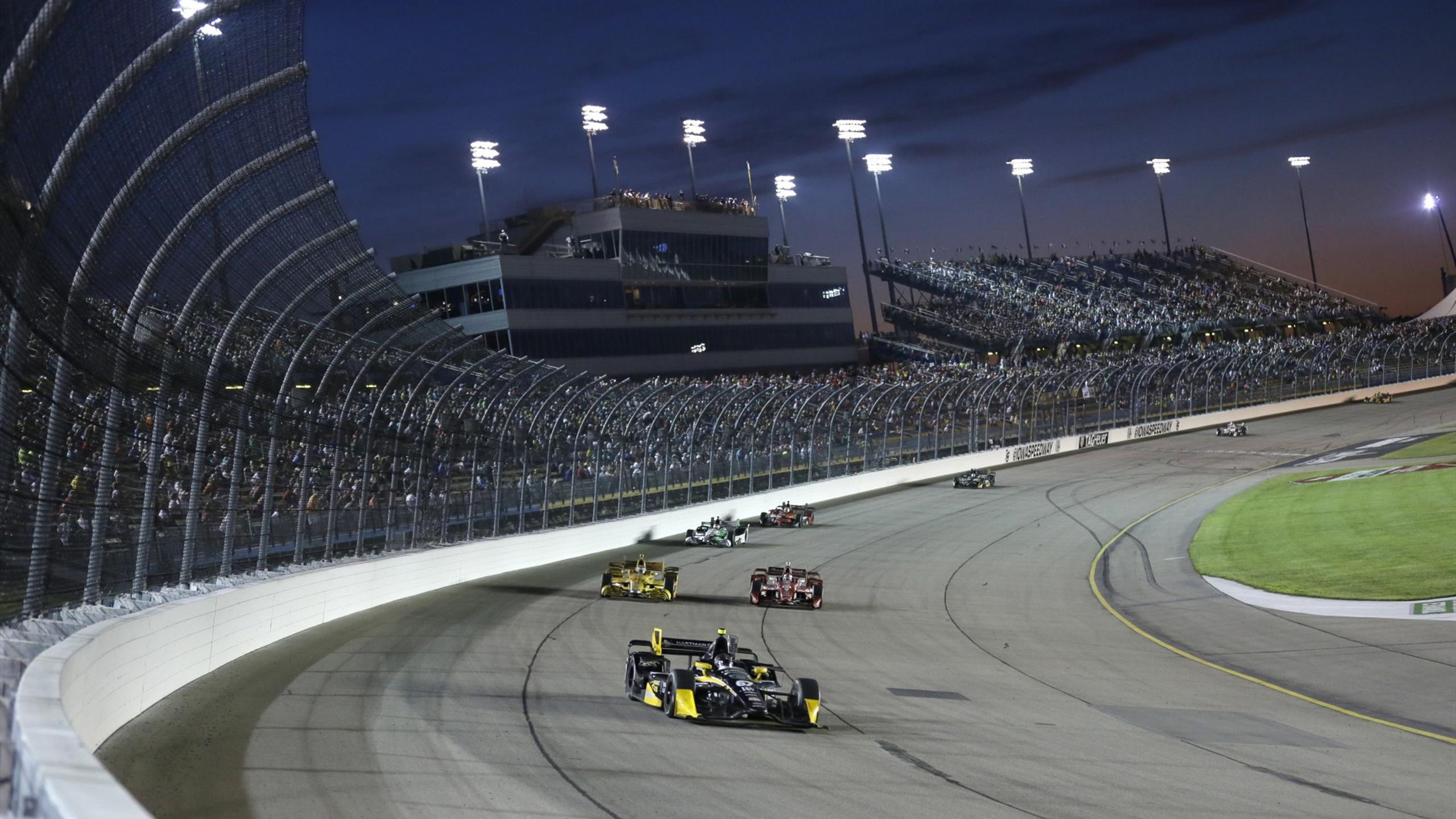 Dal botto da 139 G alla top ten: il weekend da eroe di Ryan Hunter-Reay ...