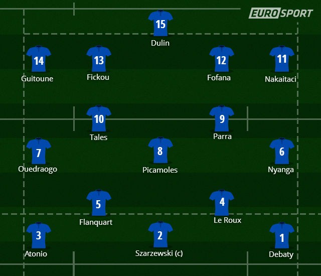 Rugby World Cup 2015, France v Romania: Pool D TV details, ticket info ...