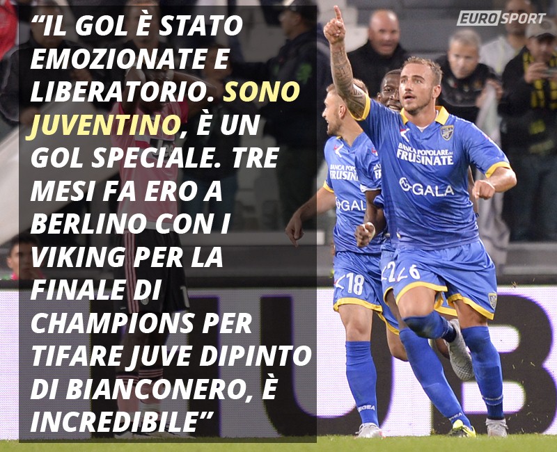 Leonardo Blanchard: “Ero a Berlino a tifare Juventus: segnare allo ...