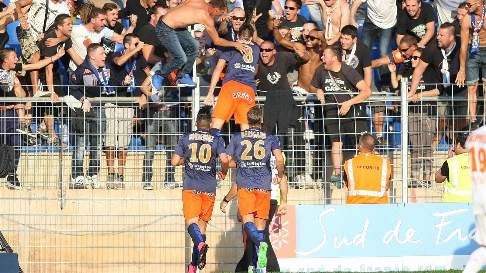 EN DIRECT / LIVE. Montpellier - FC Lorient - Ligue 1 - 27 septembre ...