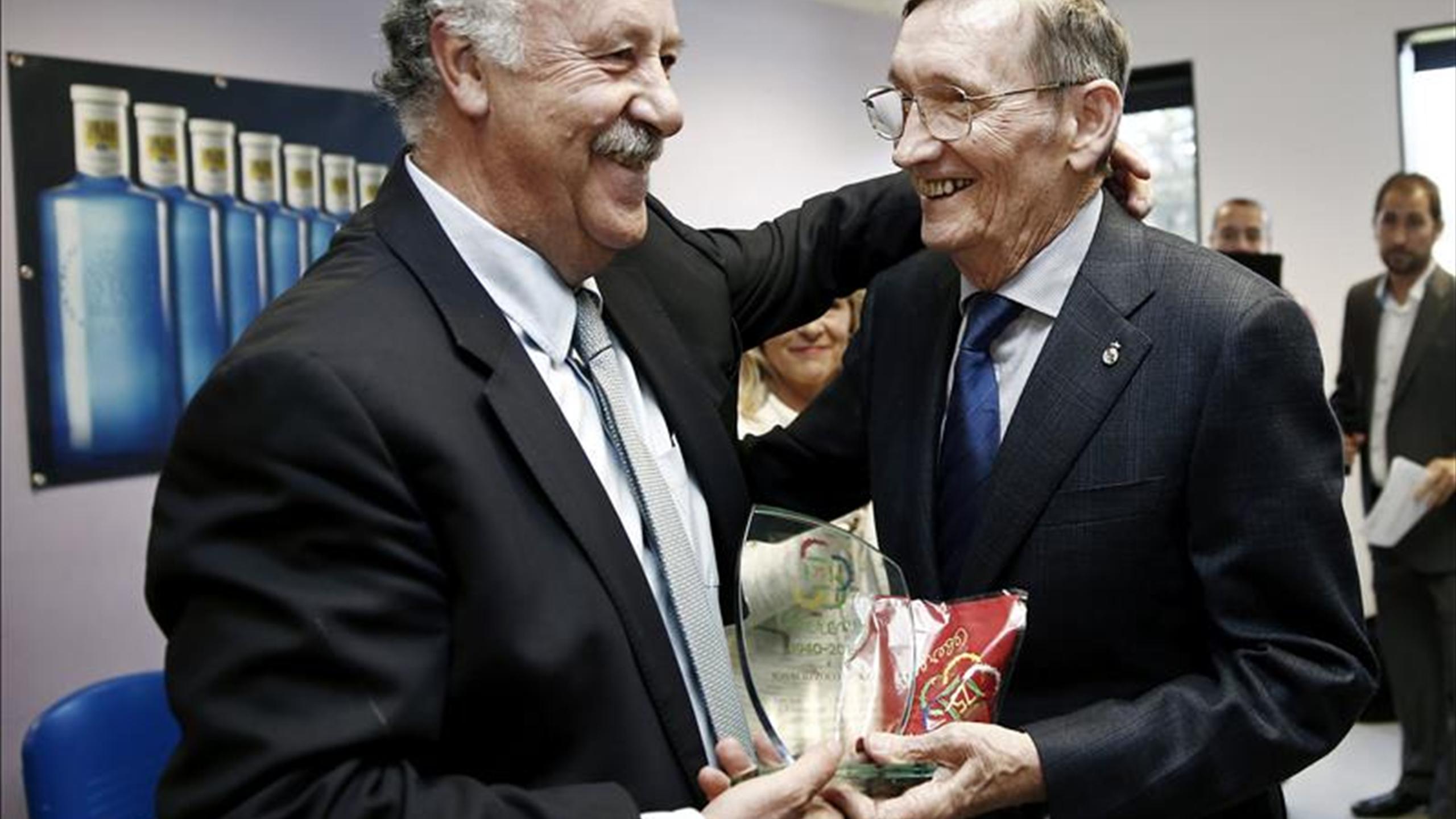 Fallece el exfutbolista del Real Madrid Ignacio Zoco - Eurosport