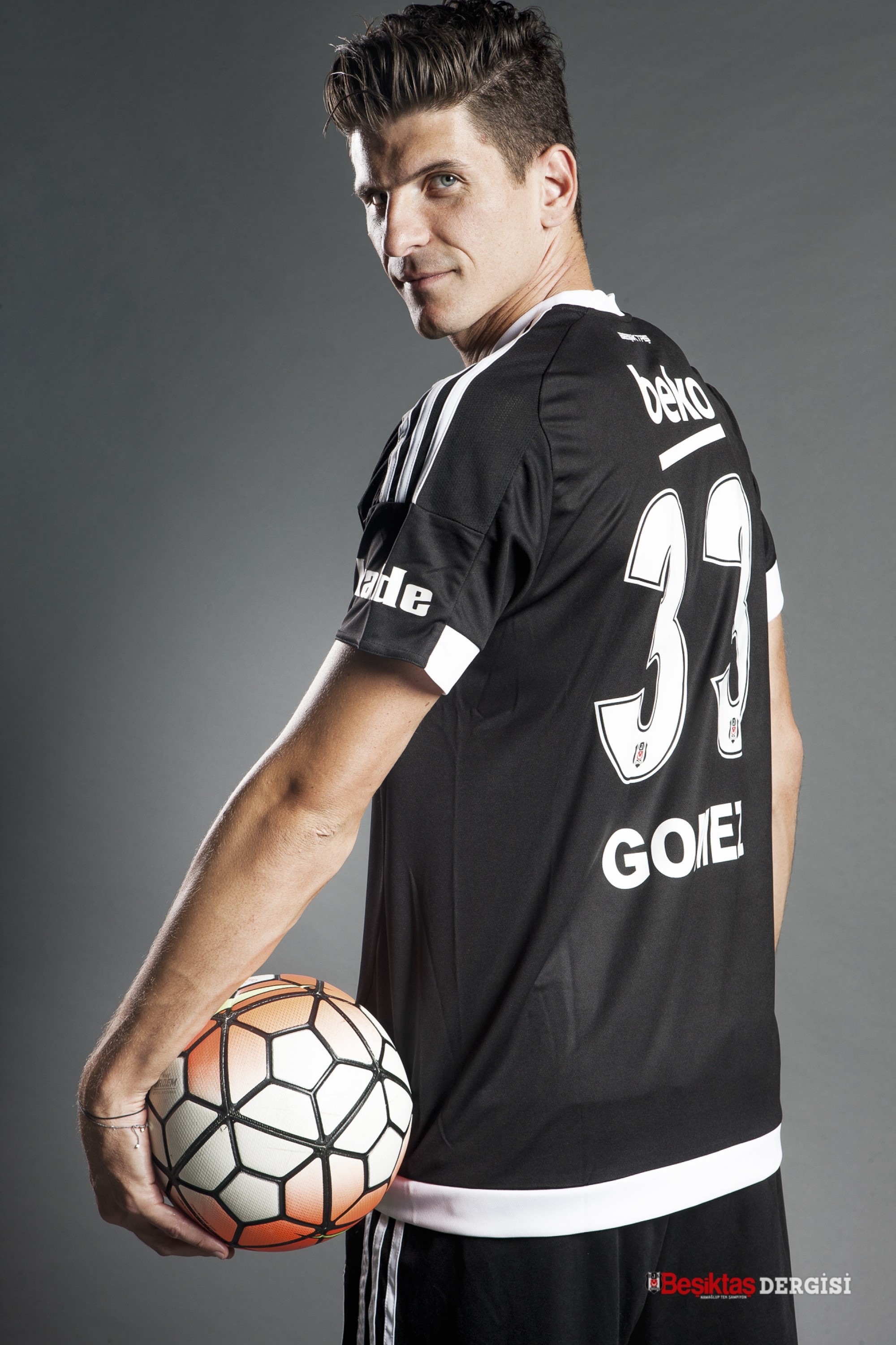 Mario Gomez: 'Savunma yapmak şampiyonluk kazandırır' görüşüne şiddetle ...