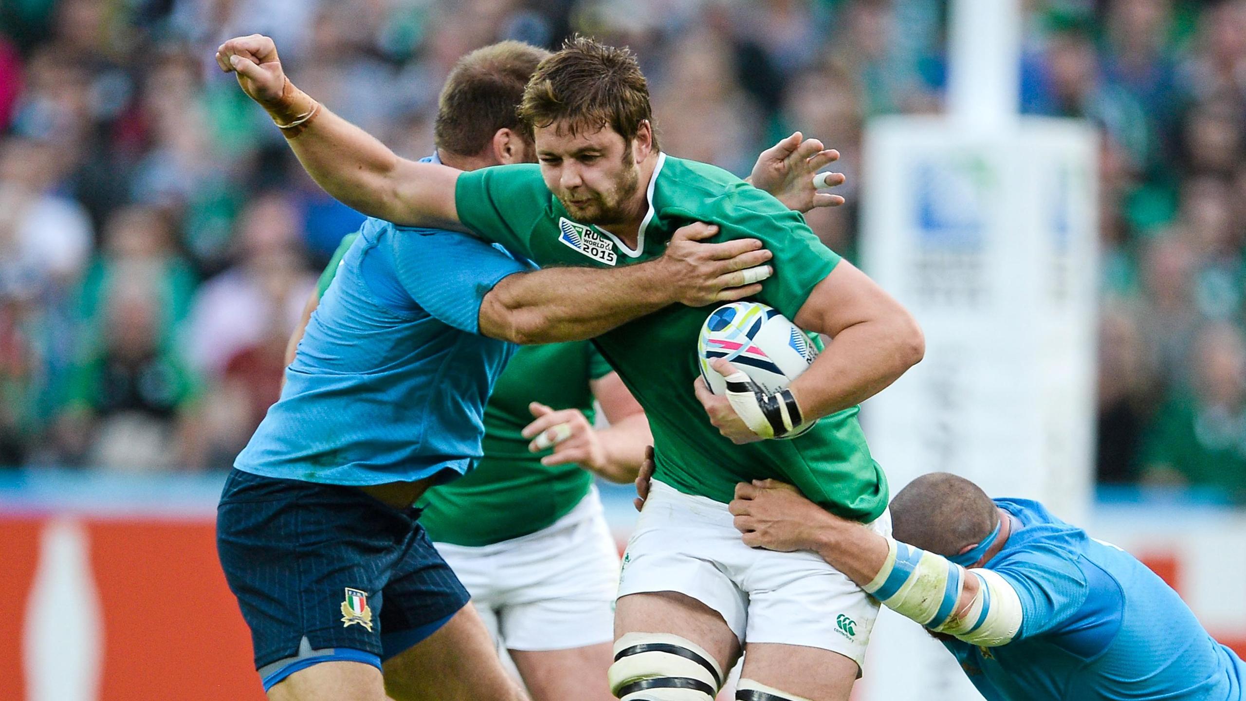 Tournée - Irlande : Joe Schmidt remanie son pack pour affronter les ...