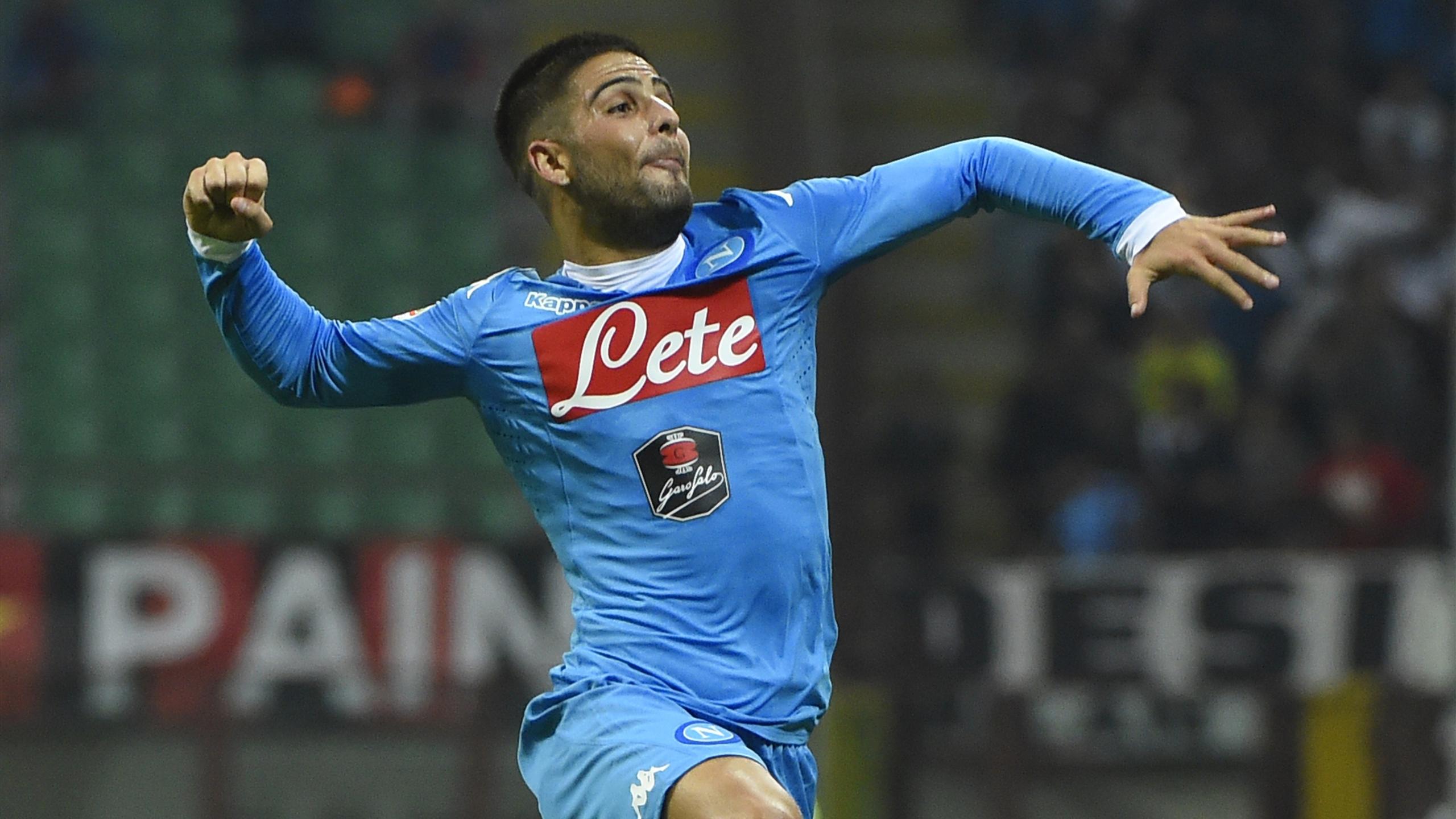 Da sgobbone a trascinatore, l’evoluzione di Lorenzo Insigne, Il ...