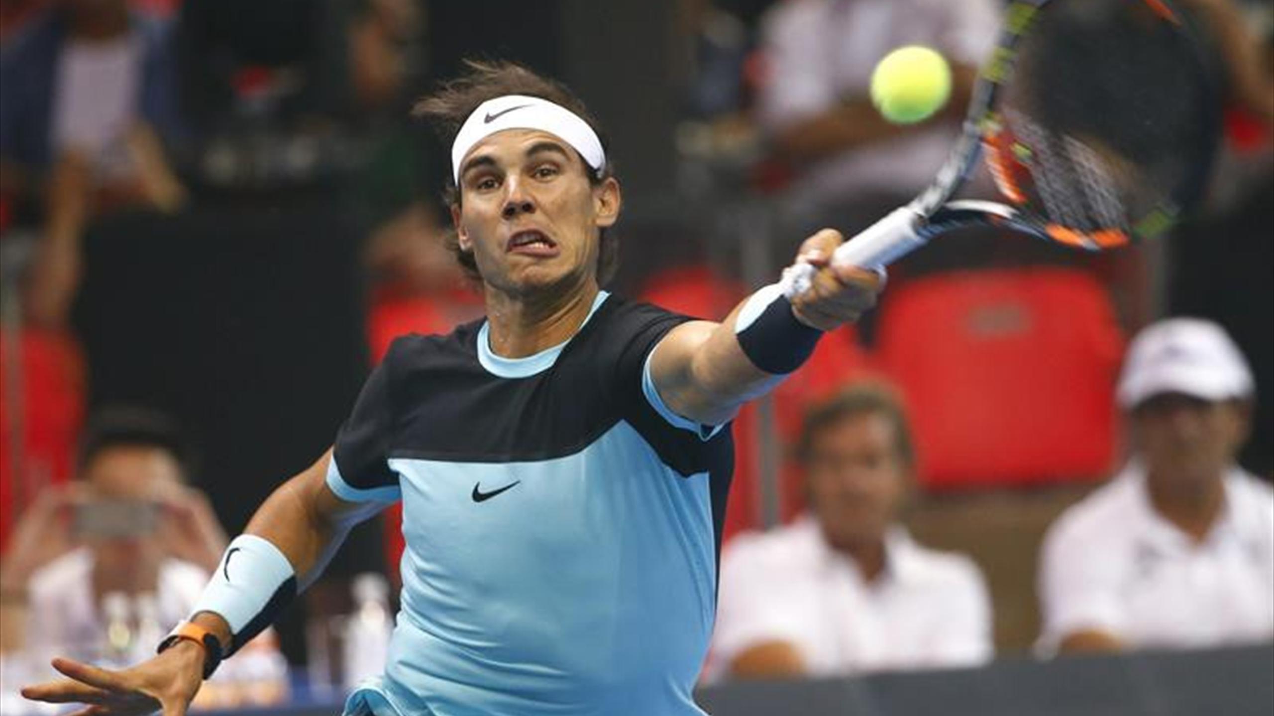 Torneo Pekín 2015: Rafa Nadal-Pospisil - Horario y dónde ver - Eurosport