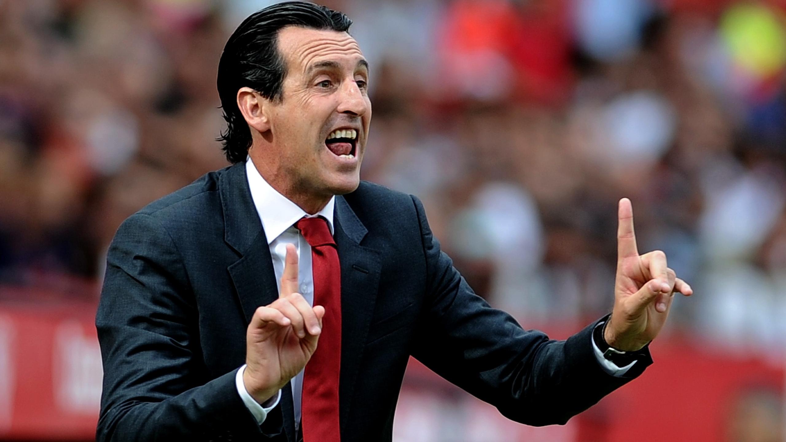 Ufficiale: Emery è il nuovo allenatore del PSG, contratto fino al 2018 ...