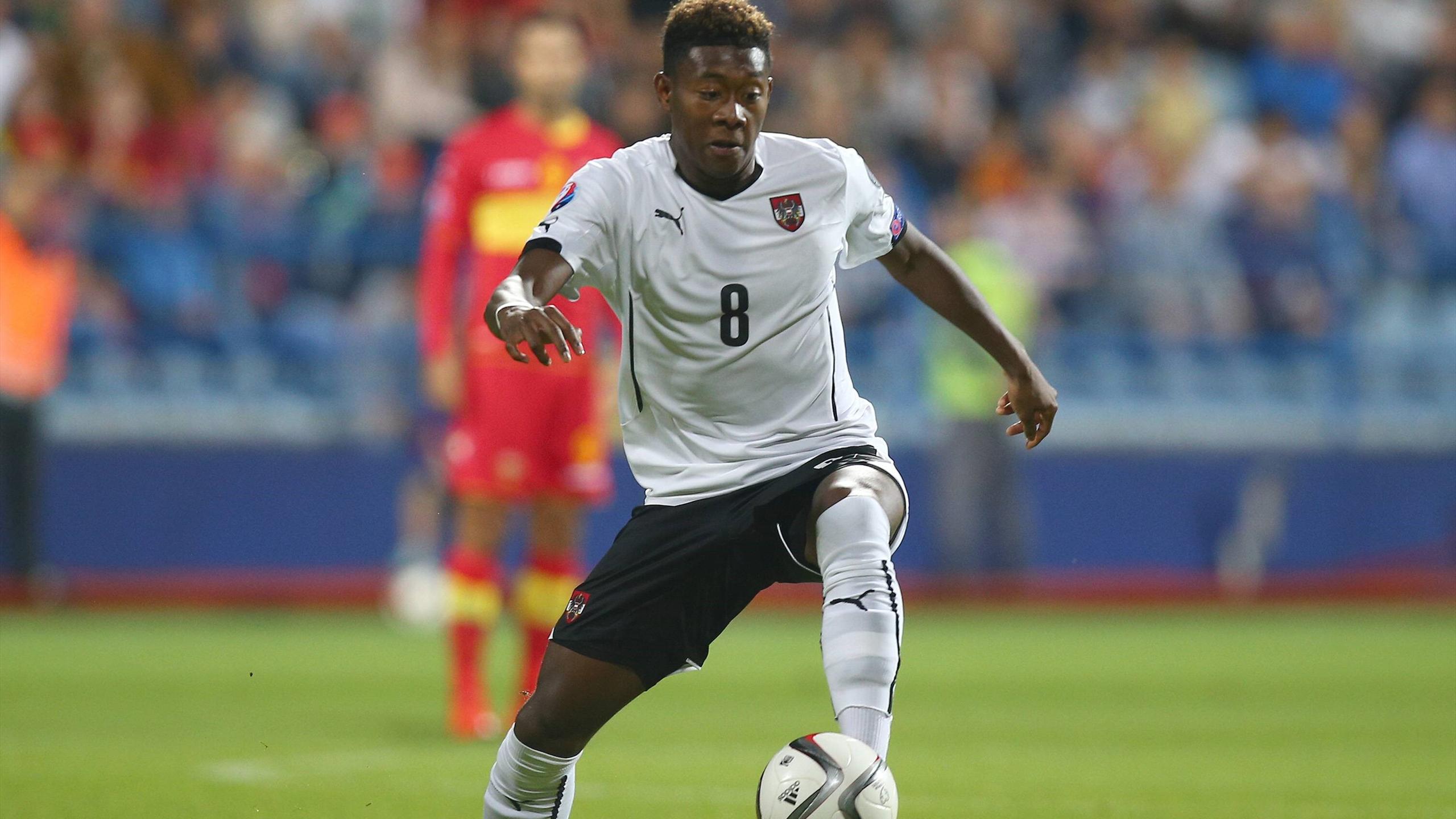 Kein Tag wie jeder andere: Österreich schreibt Fußball-Geschichte ...