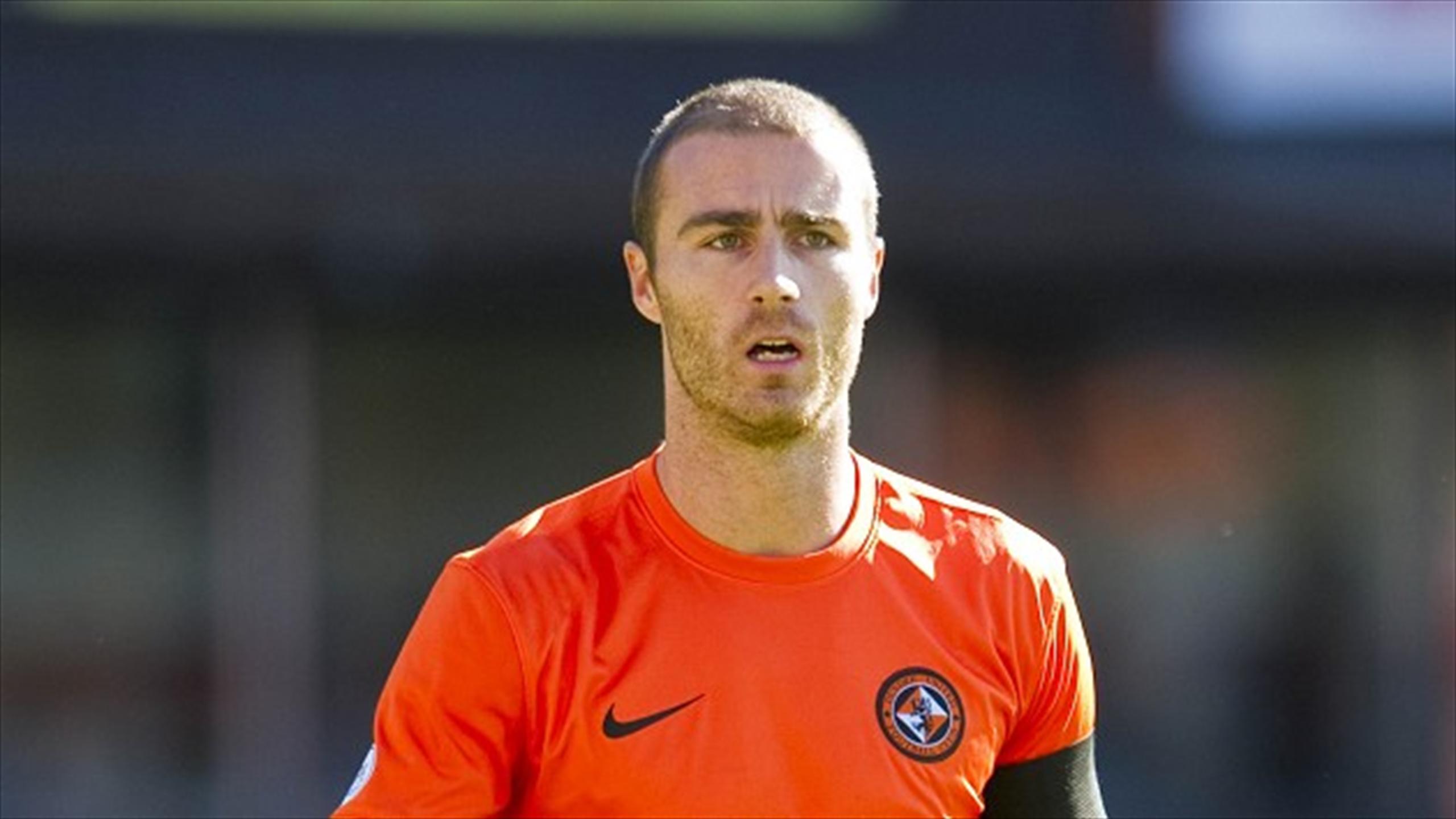 No excuses for Dundee United's League Cup setback, says Sean Dillon ...
