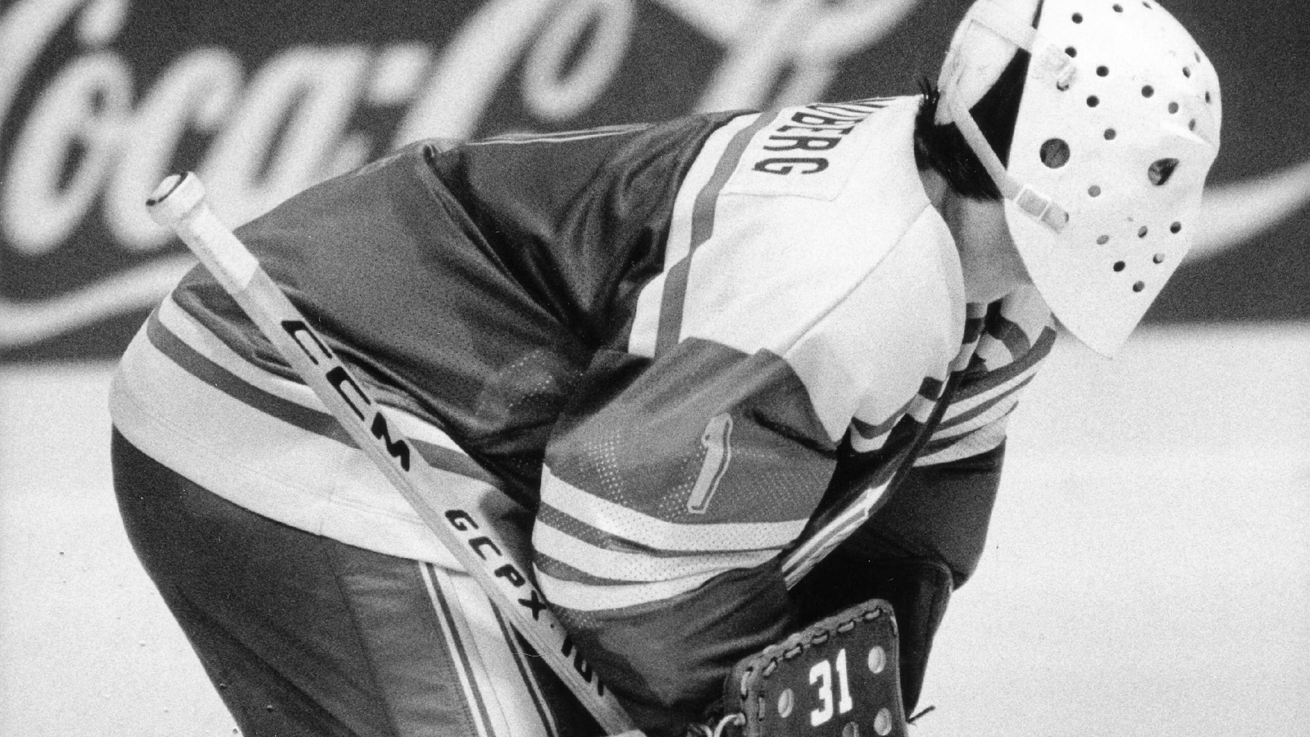 Kein Tag wie jeder andere: NHL-Star Pelle Lindbergh stirbt - Eurosport