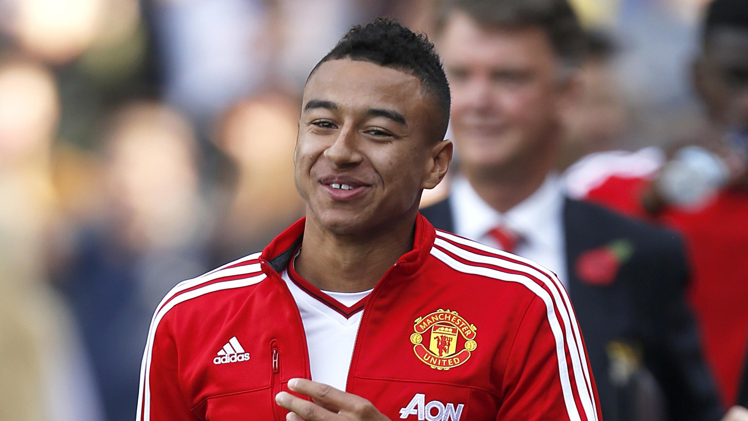 Jesse Lingard - Player Profile - Football - Eurosport