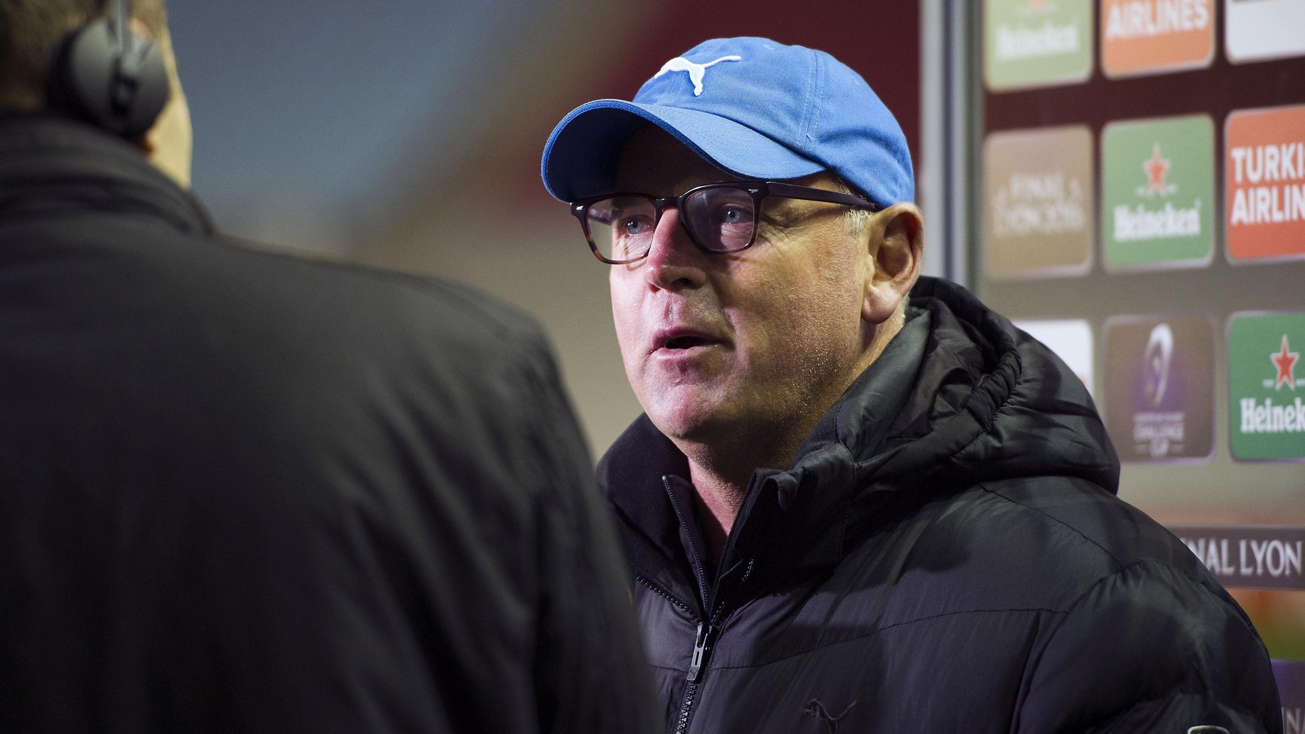 Une nouvelle fois, Jake White dément son départ de Montpellier pour l ...