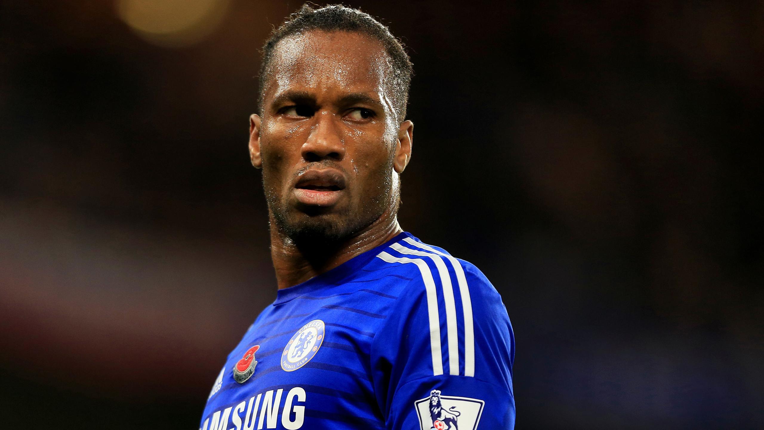 Drogba rivela: “Nel 2008 fui a un passo dall’Inter” - Eurosport