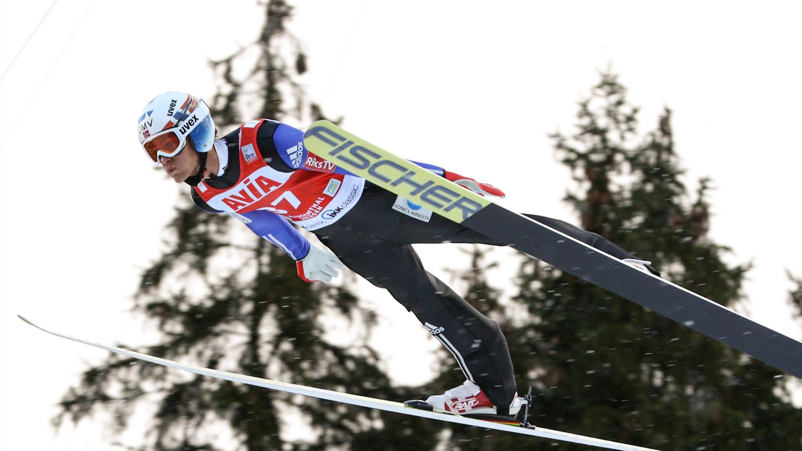 Skisprung-Weltcup: Auftaktsensation und starke DSV-Adler - Eurosport