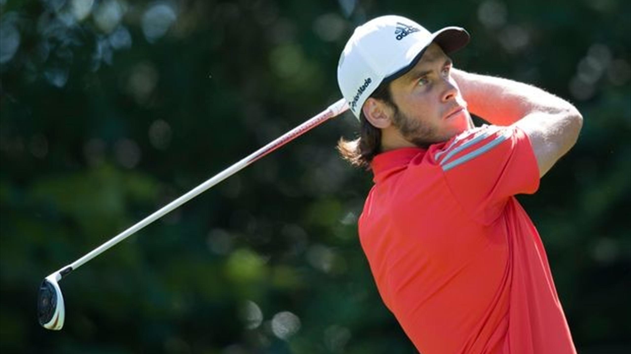 Gareth Bale: il campo da golf in giardino sta per diventare realtà ...