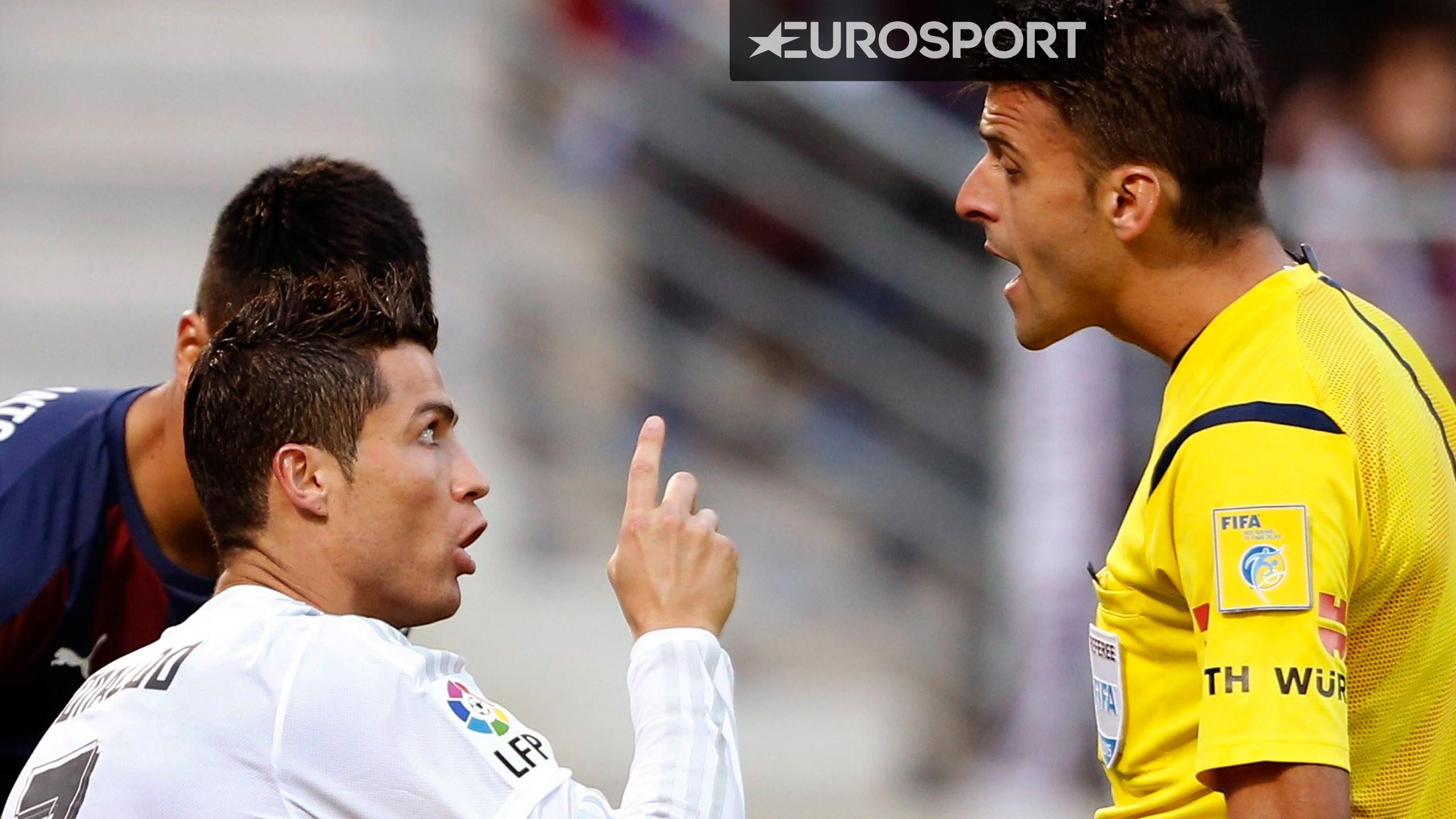 Blog Brotons: Árbitros corruptos - Fútbol - Eurosport