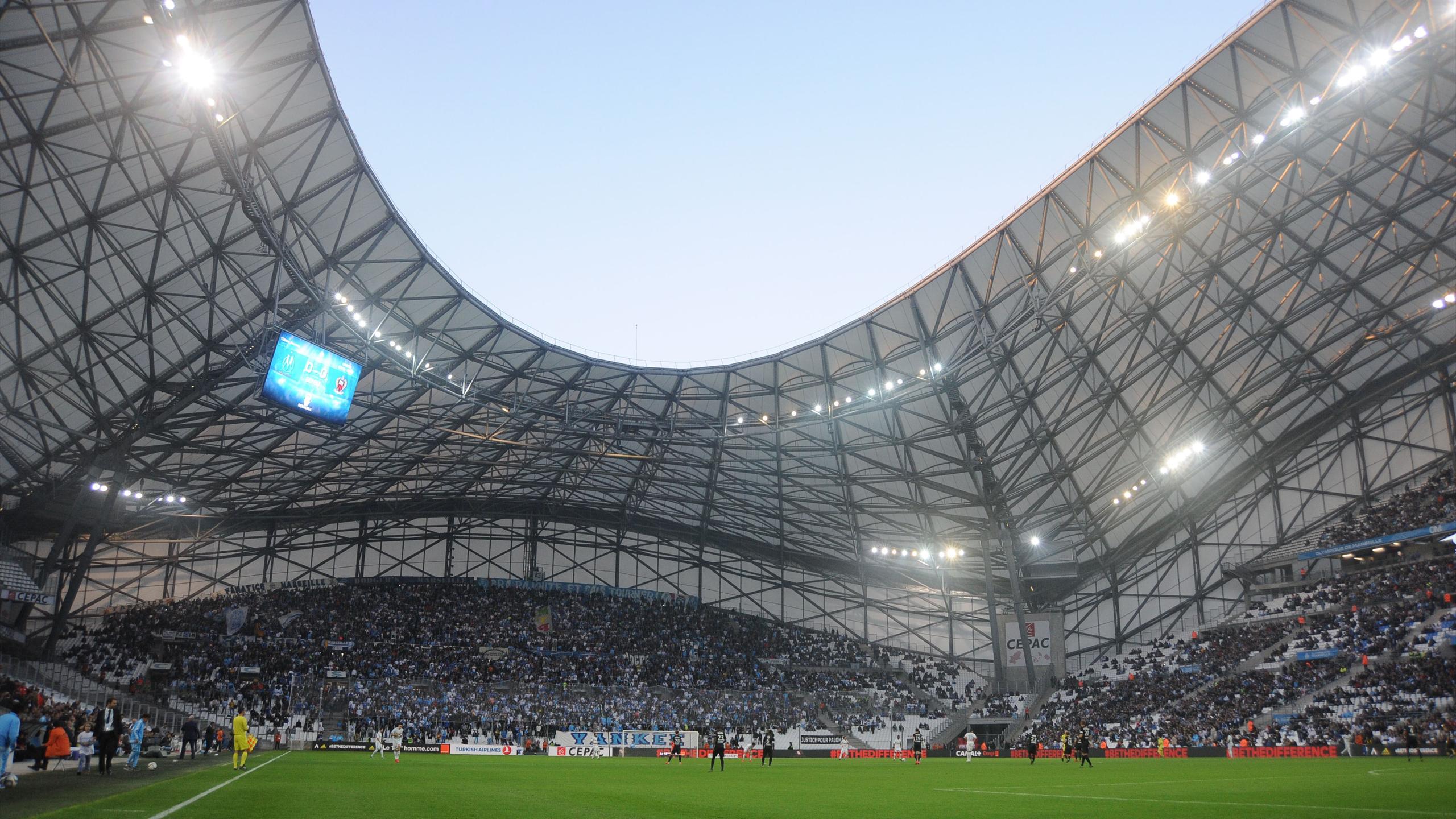 Marseille : Et si le Vélodrome ne s'appelait plus le Vélodrome ...