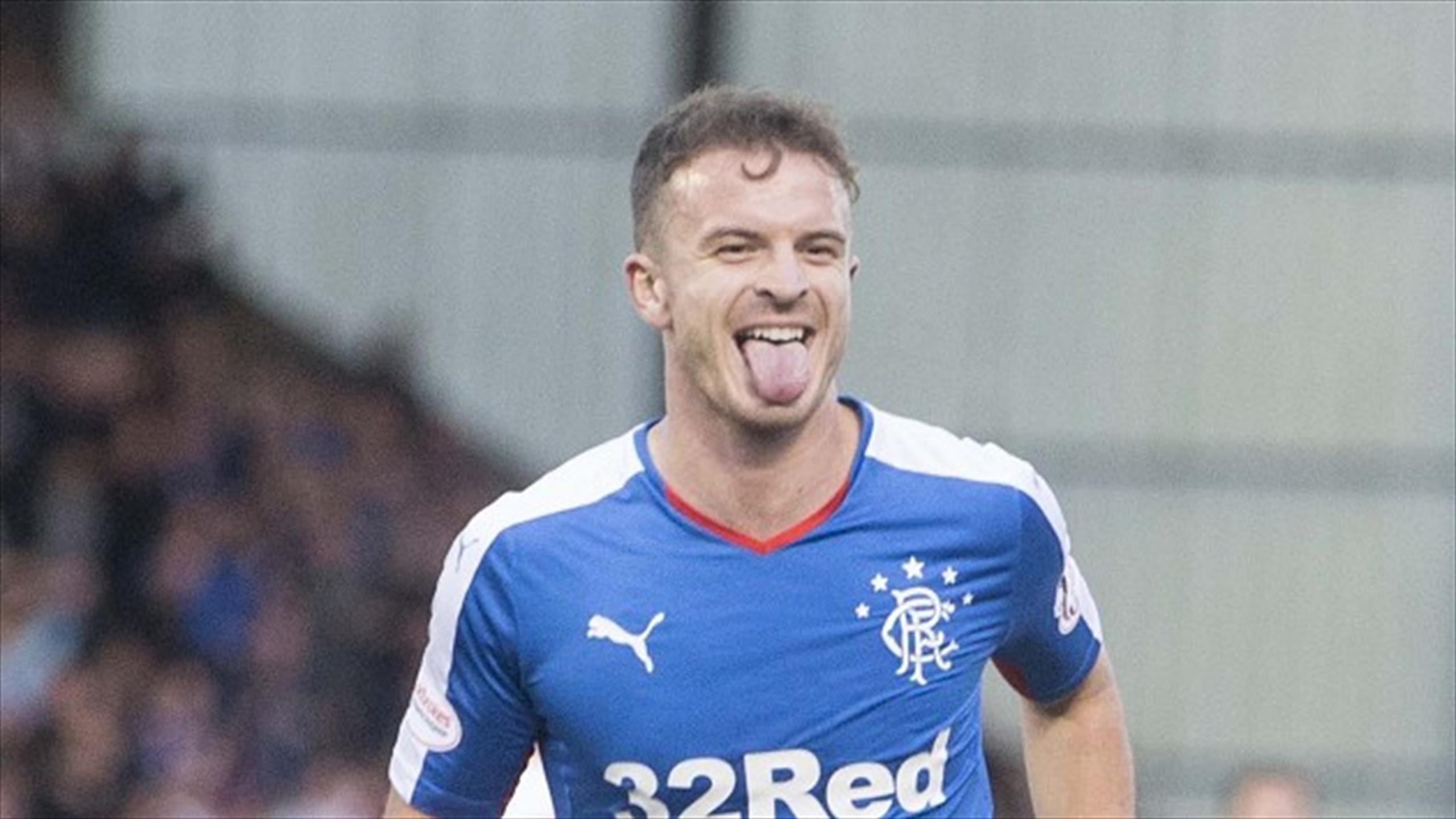 Rangers midfielder Andy Halliday: Raith a difficult place to go - Eurosport