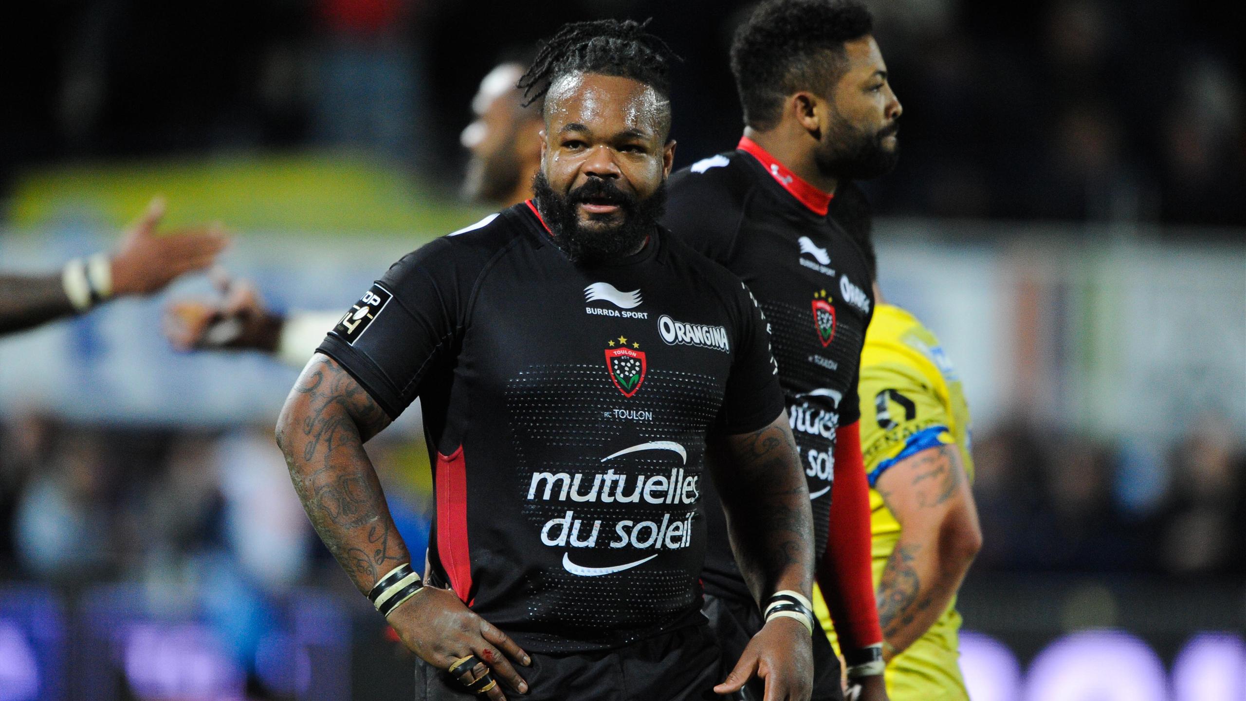Mathieu Bastareaud - Fiche Joueur - Rugby - Rugbyrama