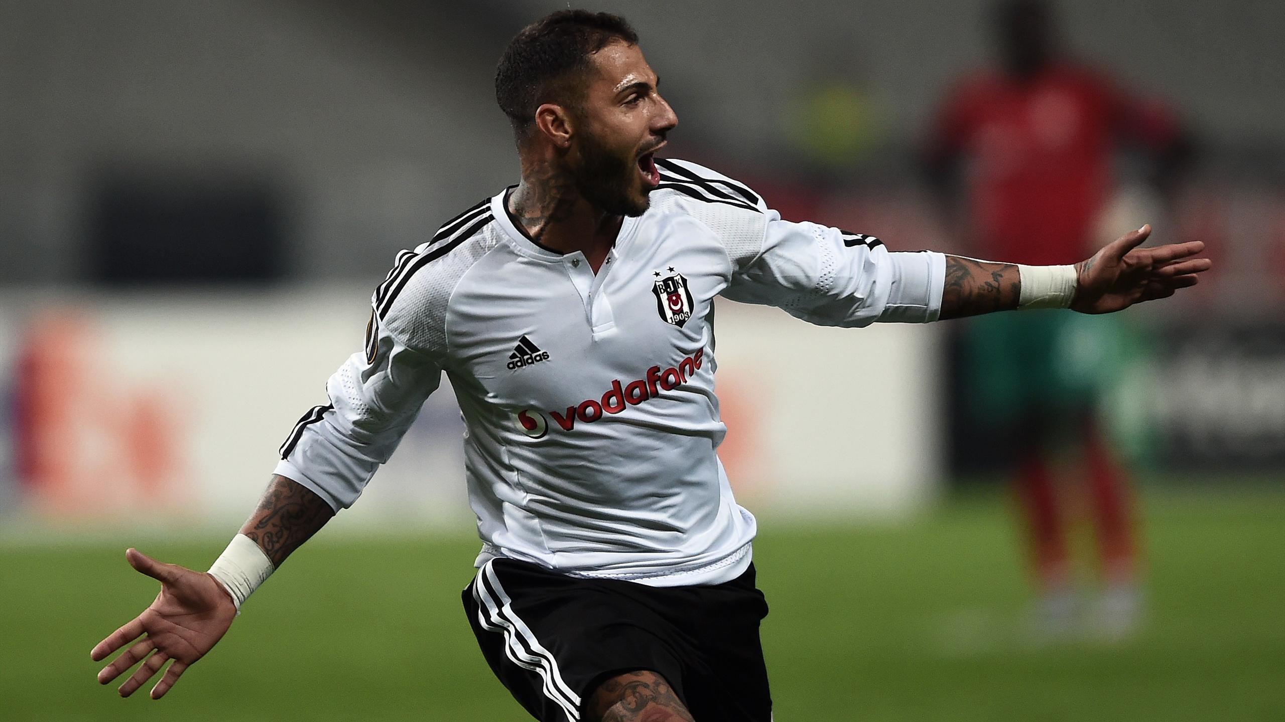 Quaresma'nın hayatı kitap oldu - Eurosport