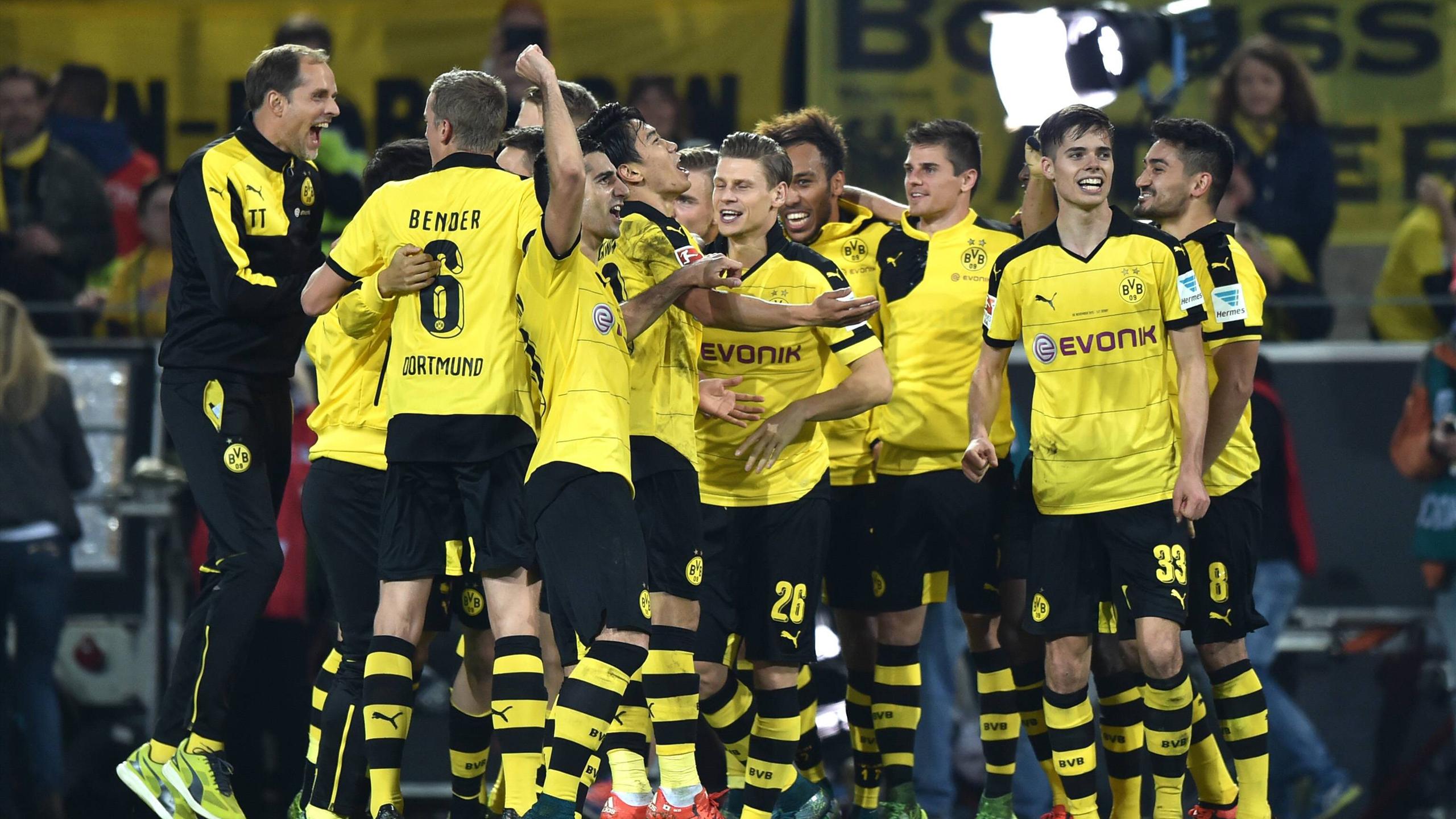 Der BVB hat seine Saisonziele fast schon erreicht - es müssen also neue ...