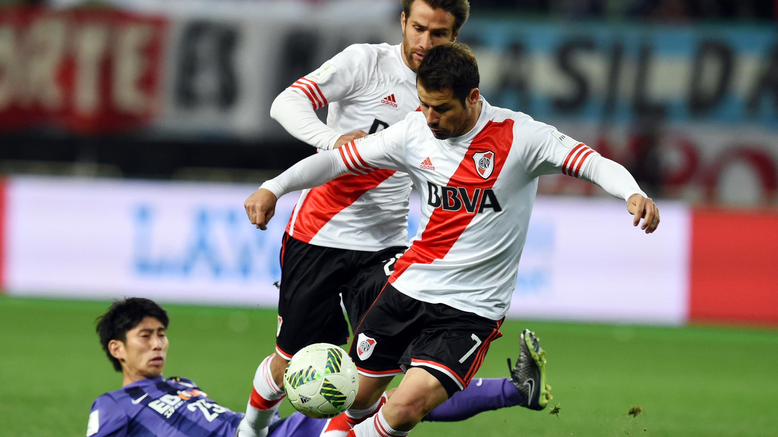 Klub-WM: River Plate zieht ins Finale ein - Eurosport