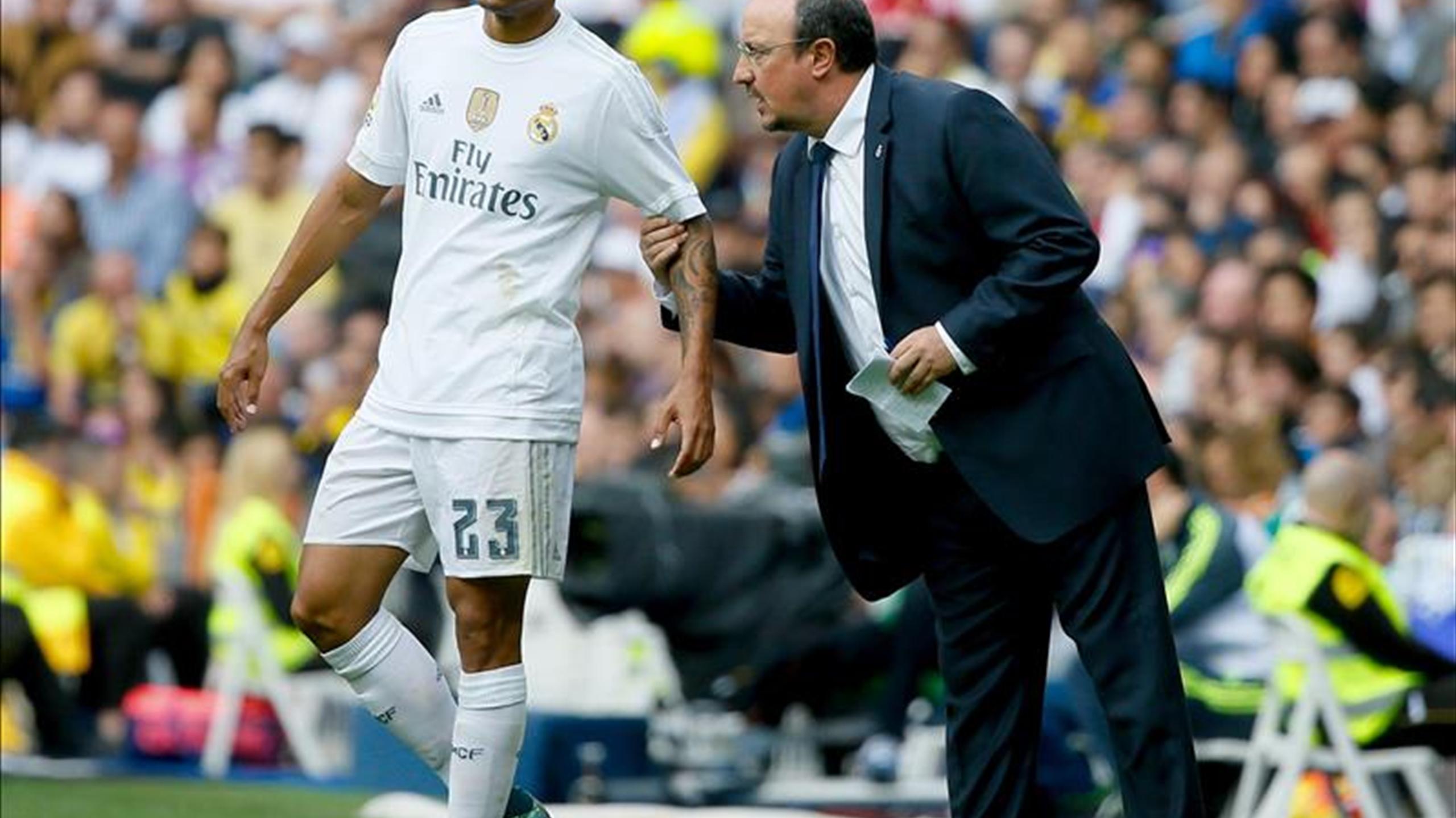 Danilo se muestra satisfecho con su adaptación al Real Madrid - Eurosport