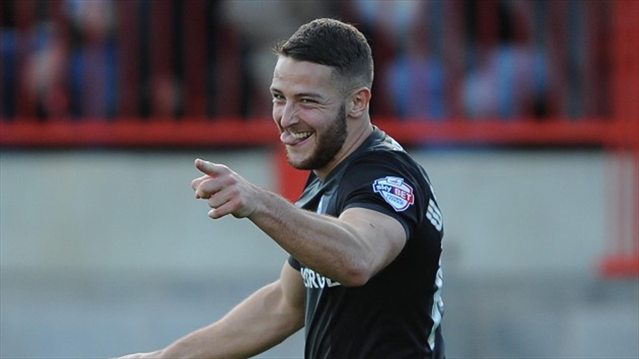 Peterborough manager Graham Westley tips Conor Washington for the top ...