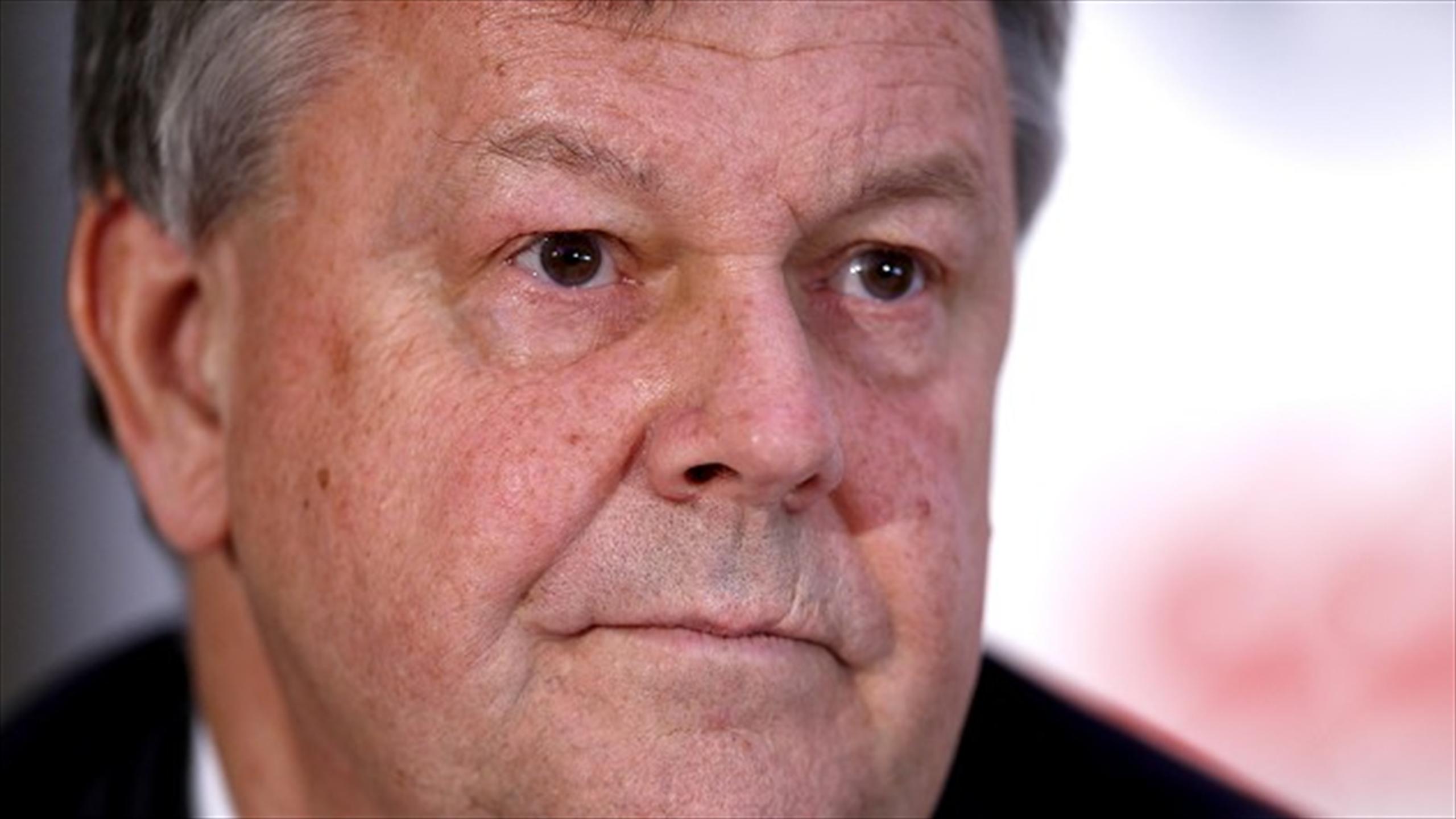 Ian Ritchie did not consider leaving top job after England World Cup ...