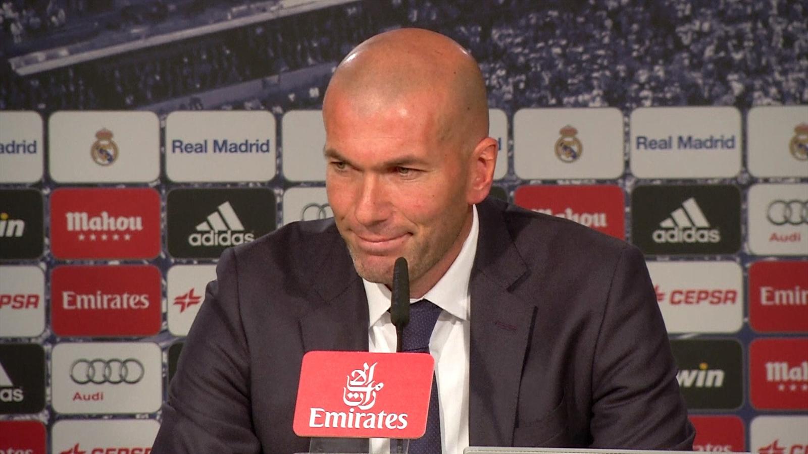 Zinédine Zidane - Fiche Joueur - Football - Eurosport