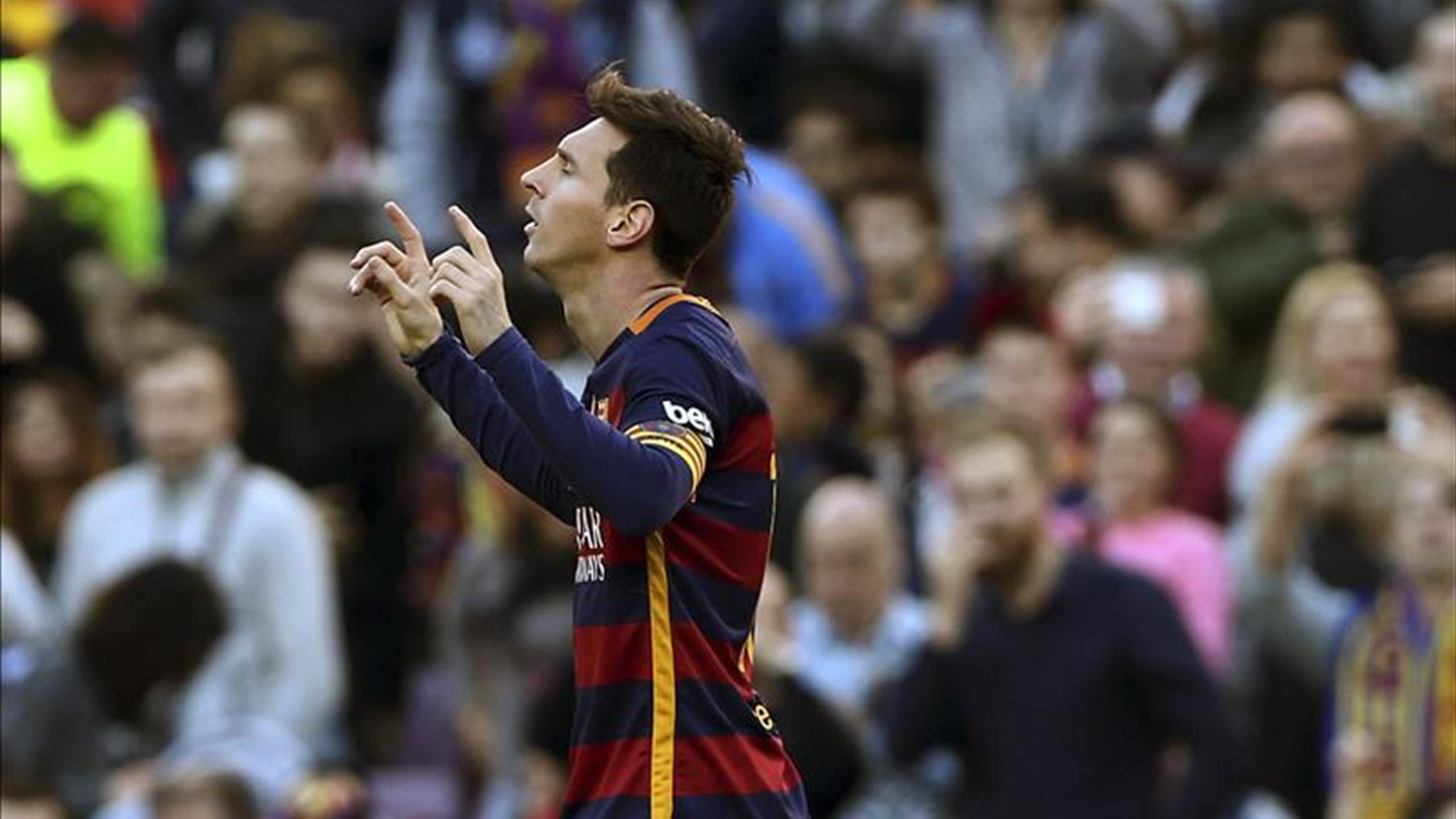 Messi, el retorno del Rey - Eurosport