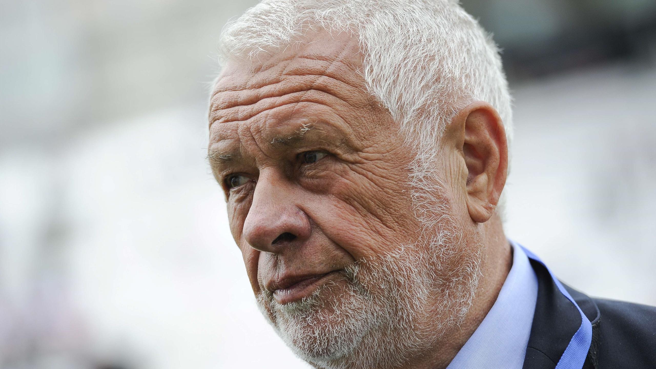 6 NATIONS - Robert Broussard, M. Sécurité de France-Italie, dernier ...