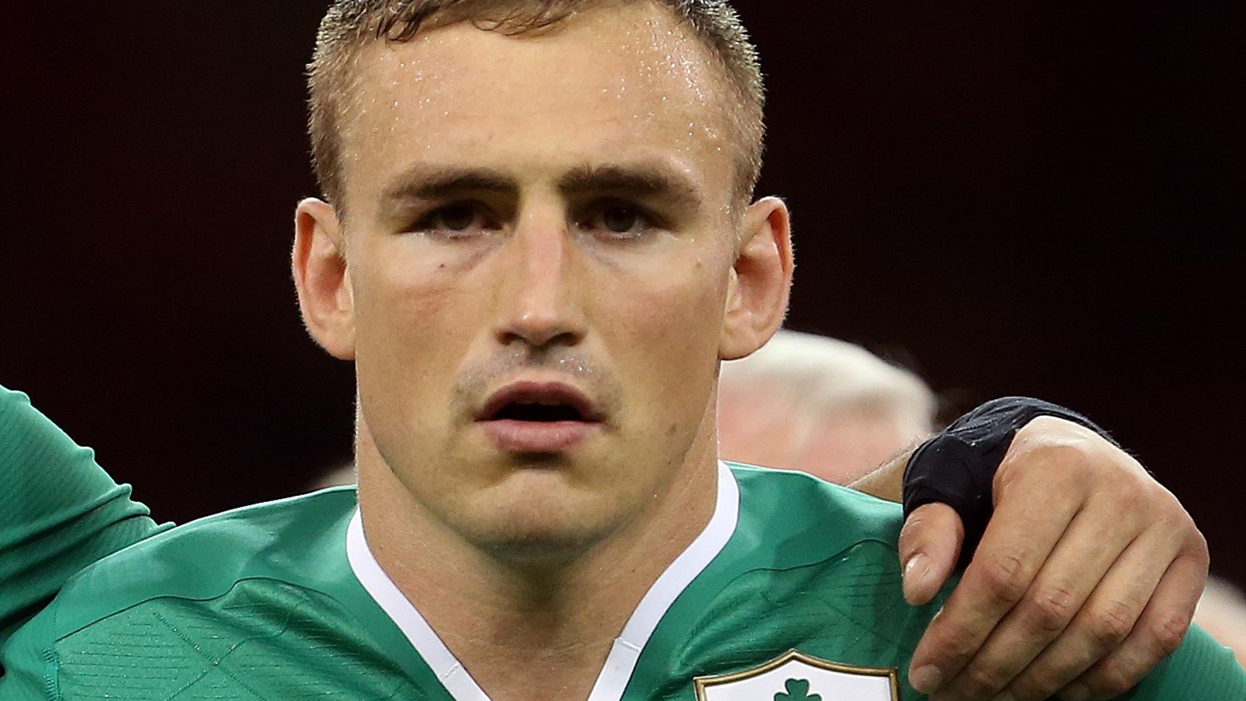 Tommy O'Donnell ready to savour surprise Six Nations chance - Eurosport